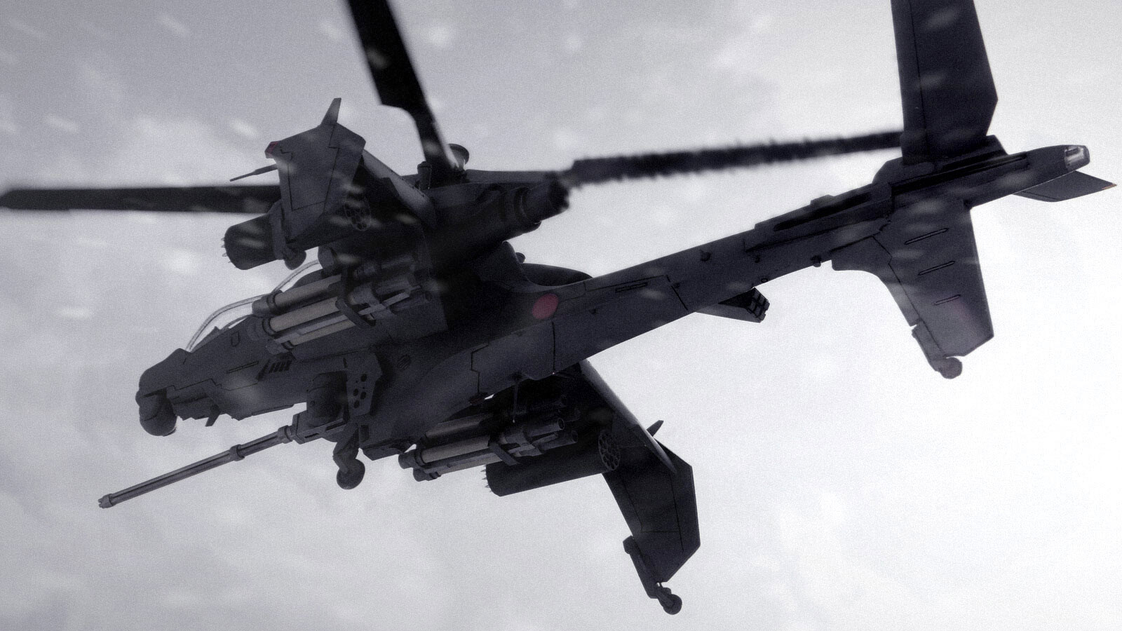 ArtStation Advanced Attack Helicopter AH-88 HellHound, 45% OFF