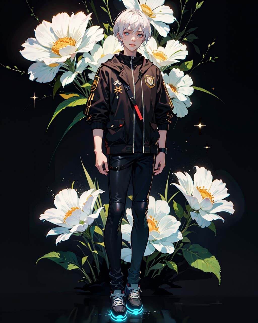 4K Anime Reference Art for Artists and Enthusiasts - 250 | 4K Handsome ...