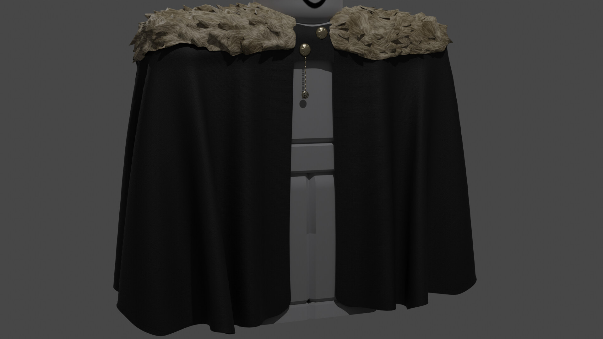 ArtStation - lion'ish cape