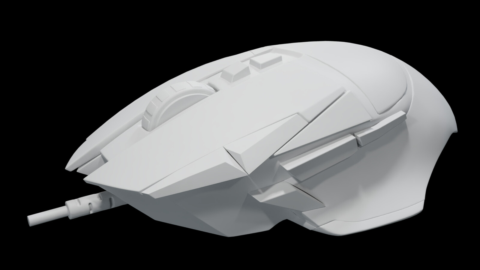 Bryan Lillo - Tempest X8 Keeper RGB Gaming Mouse