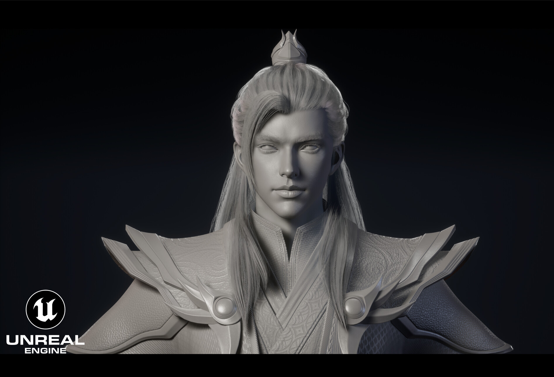 ArtStation - UE习作