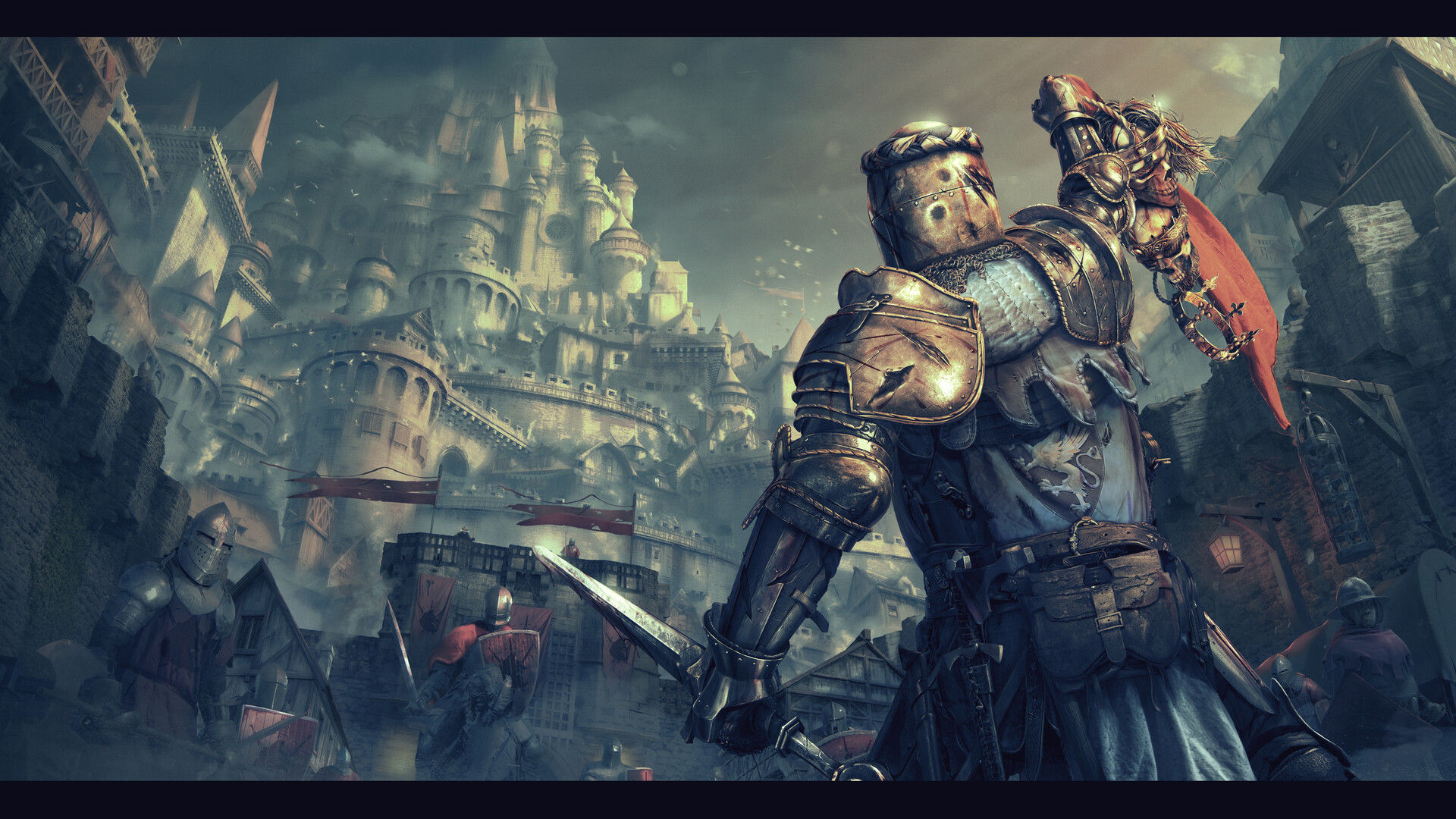 ArtStation - Kingslayer