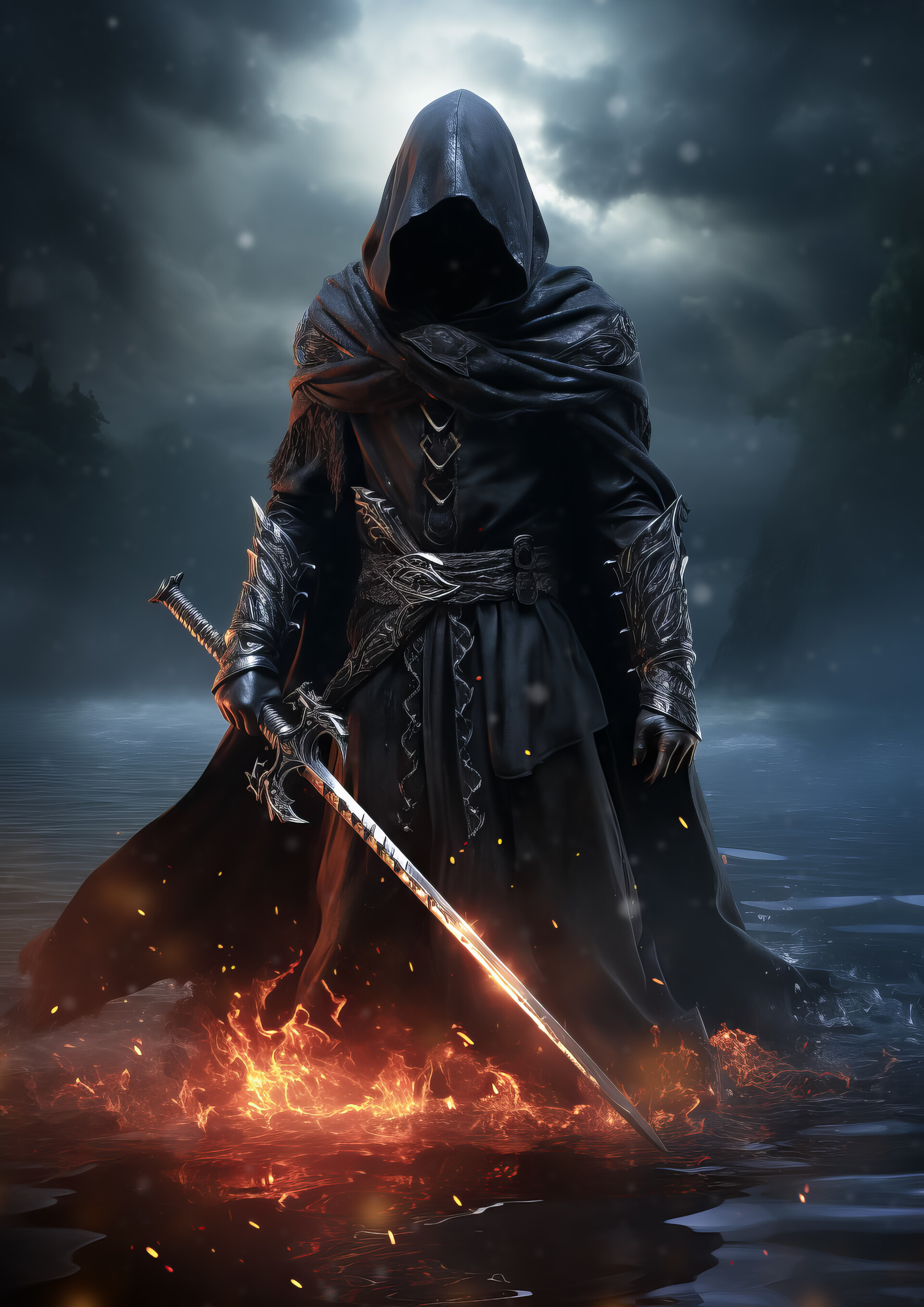 ArtStation - The Seeker