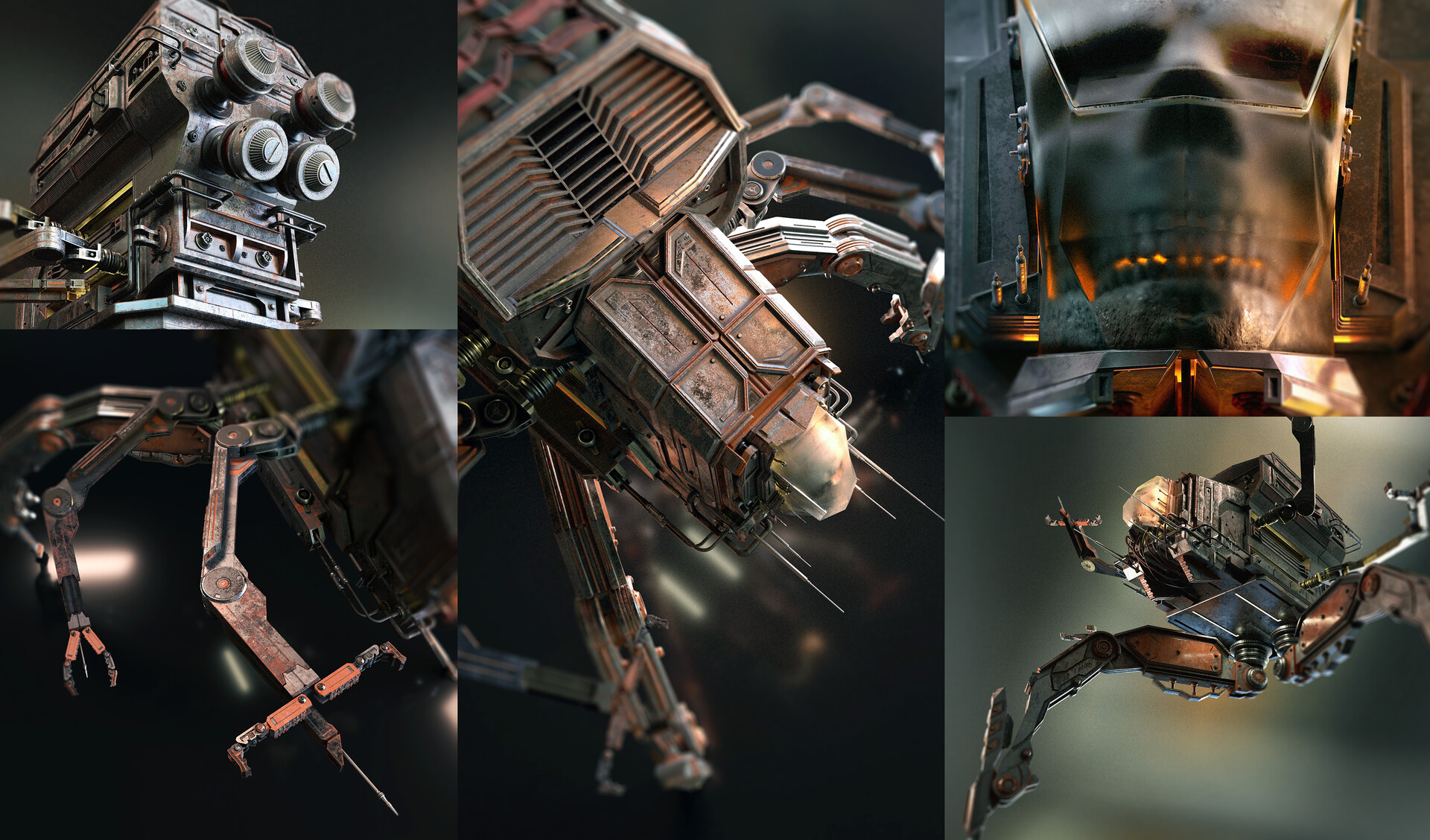 Mladen Joksic - CHARON