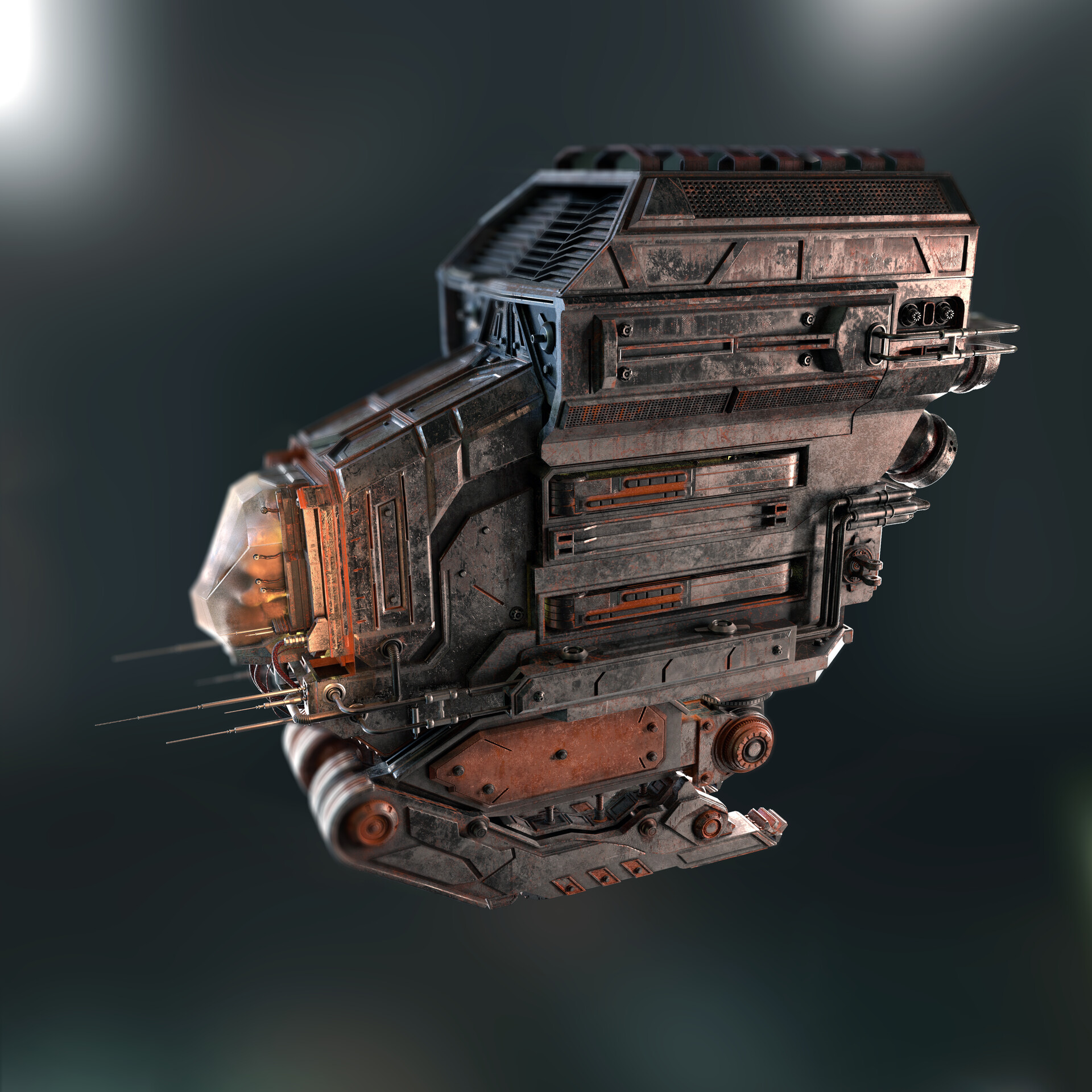 Mladen Joksic - CHARON