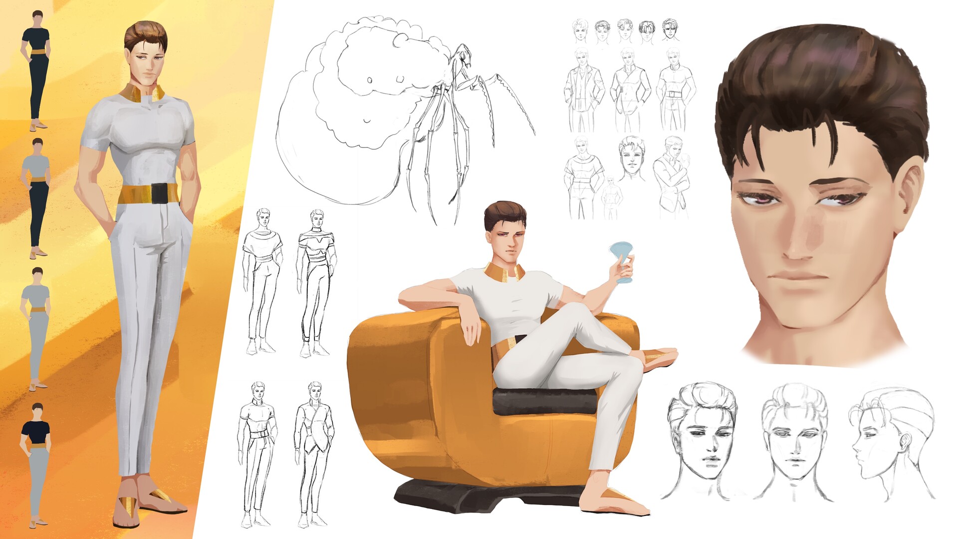 ArtStation - Absolem