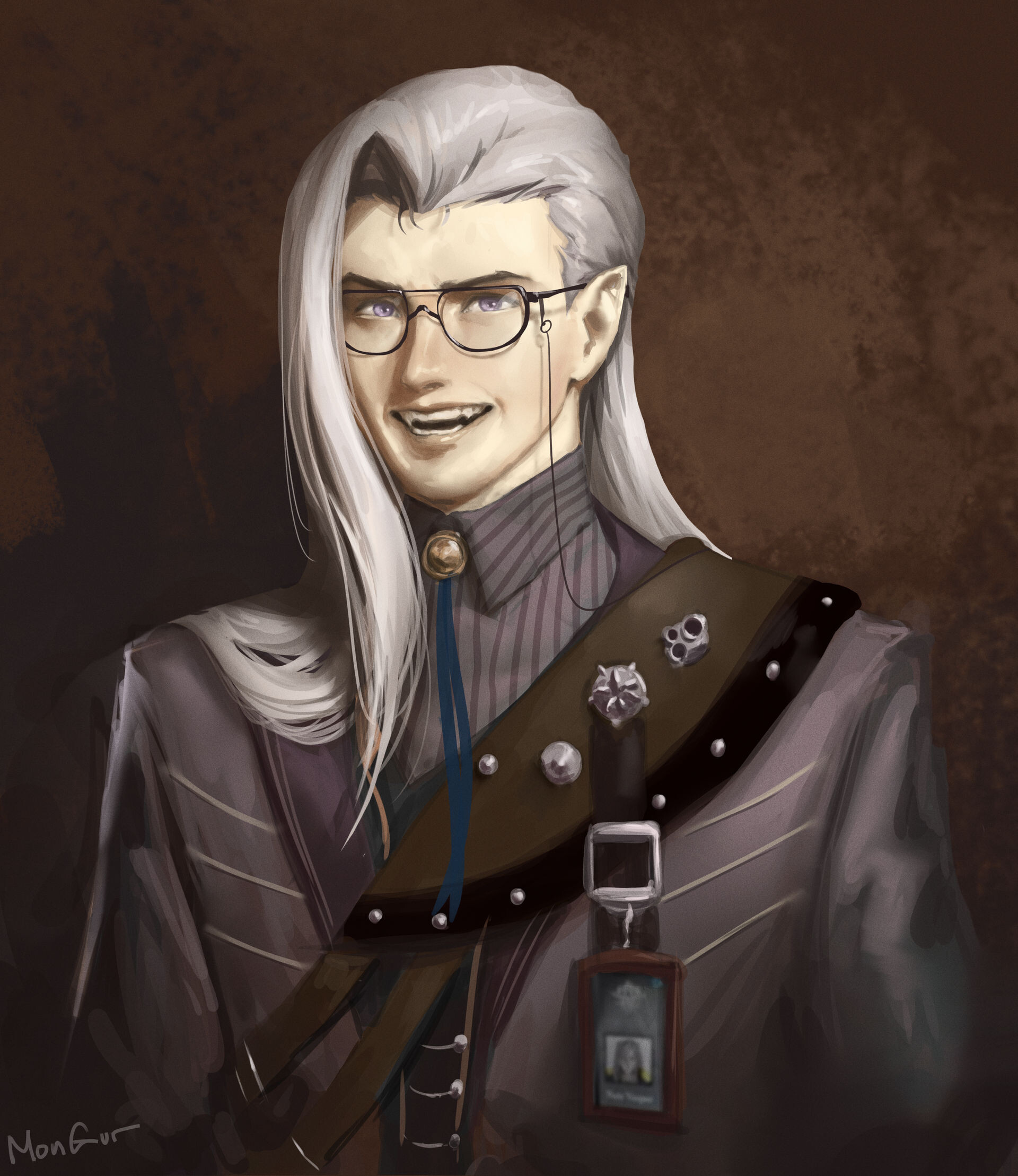 ArtStation - Noir Vesper 2.0