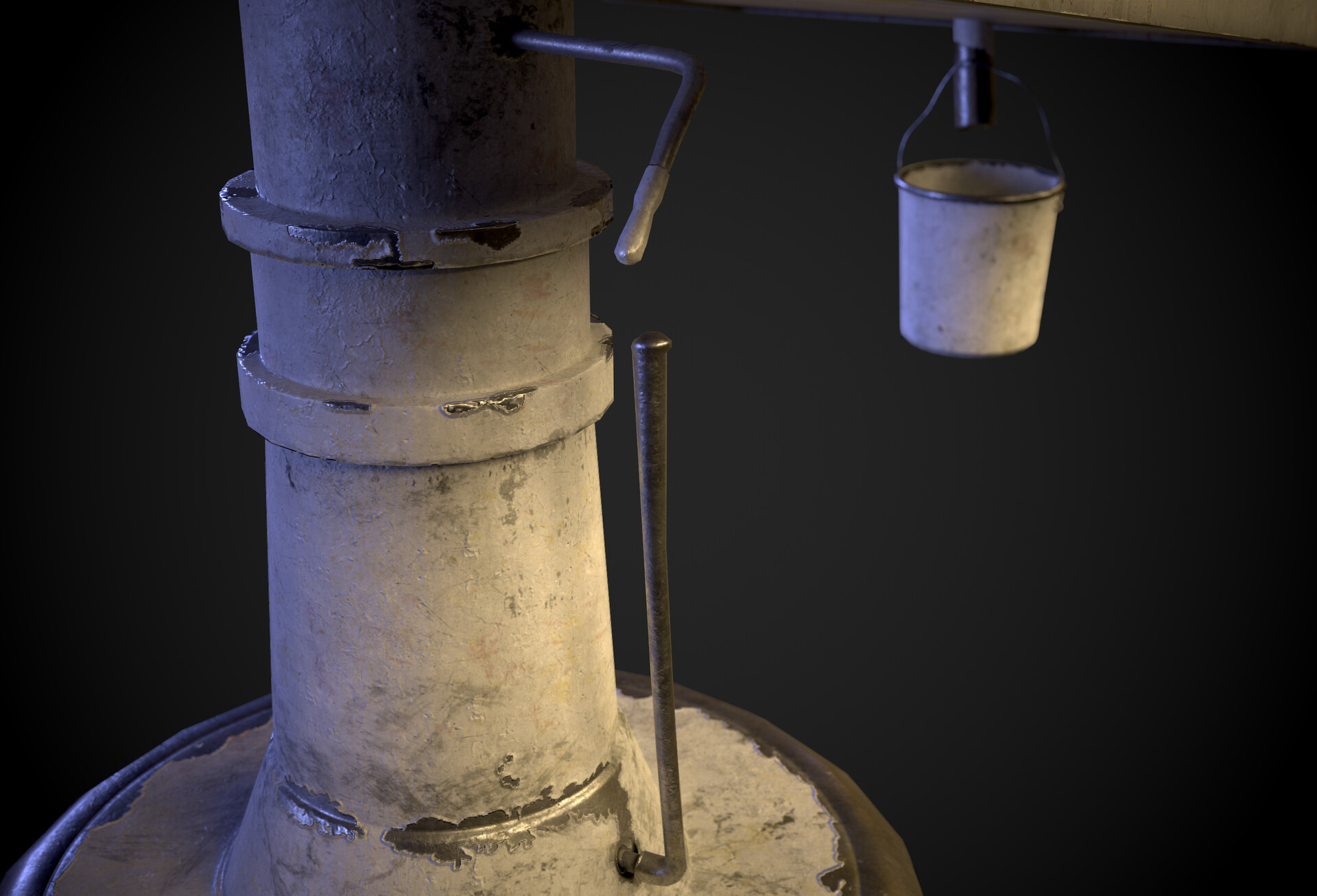 Roman Lebedev - Surgical Bed