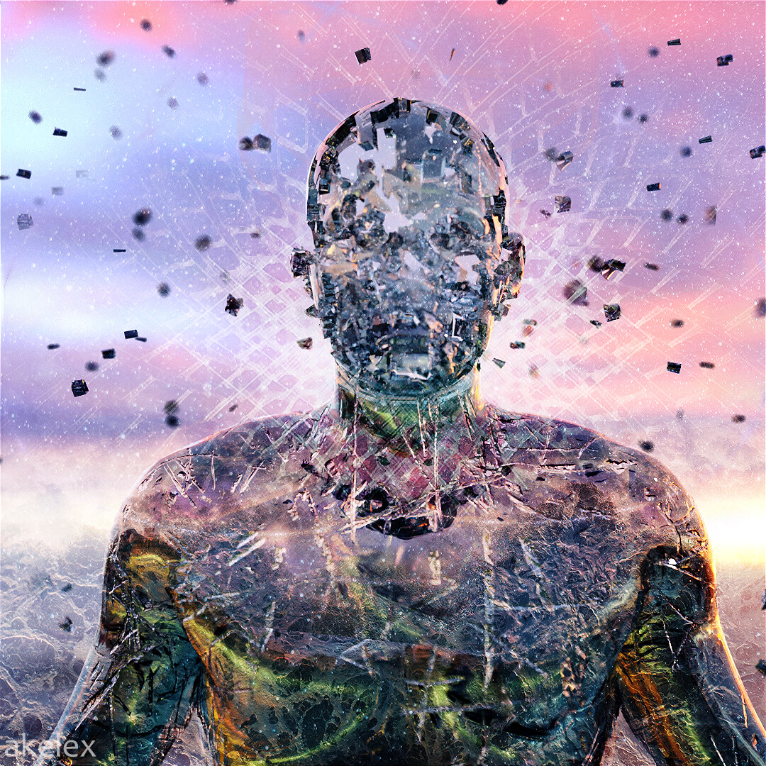 ArtStation - Ego - Cover Art