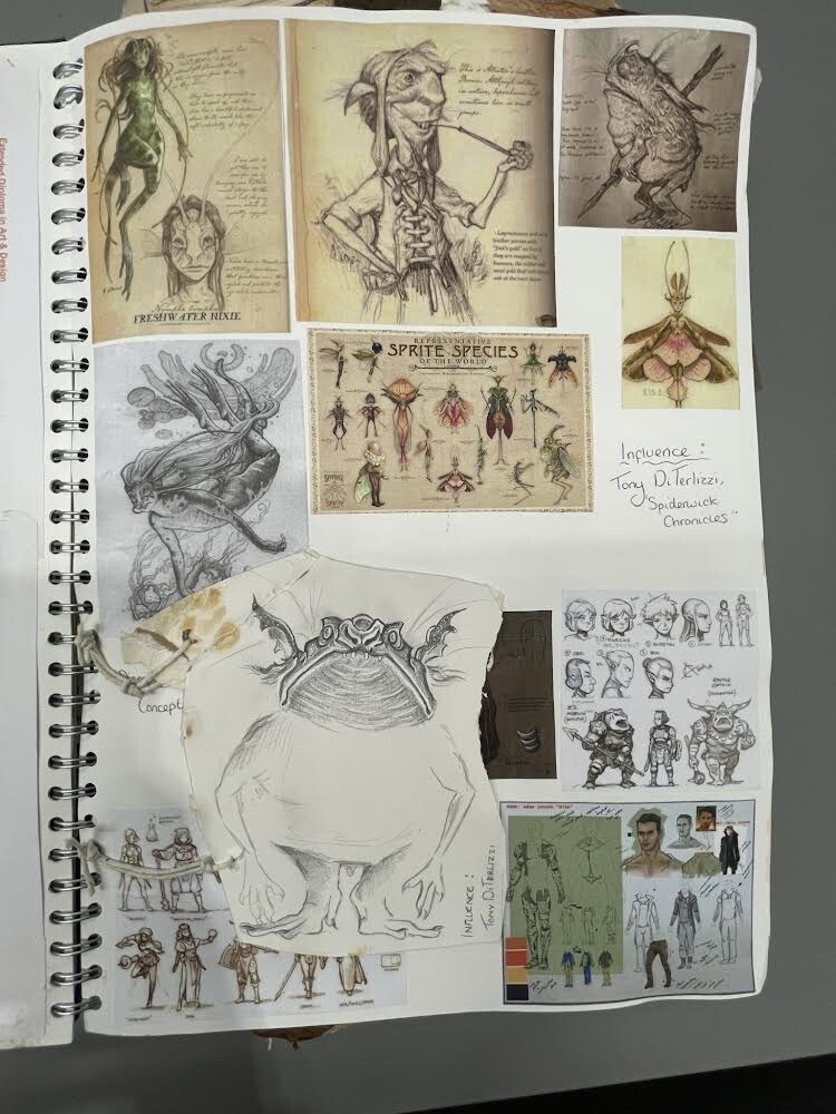 Syd Blackburn - Year 2 Workbook 2022