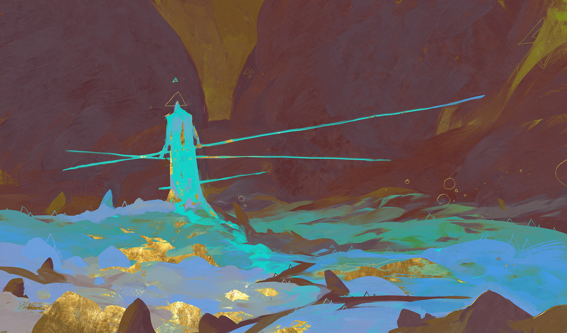 ArtStation - What Ever