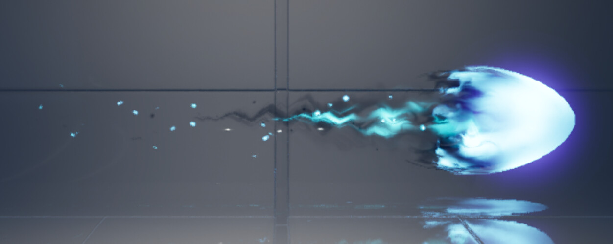 ArtStation - VFX FireBall Course