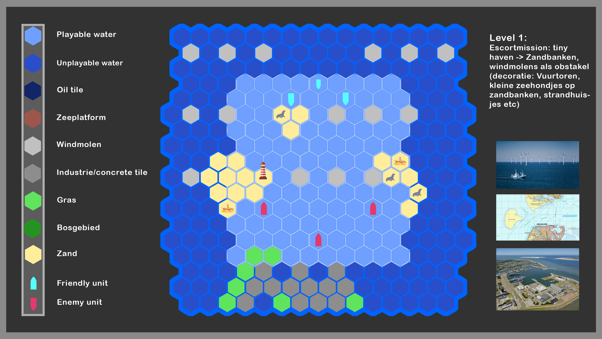 Wim Op 't Land - Marine Environment objects | Exam