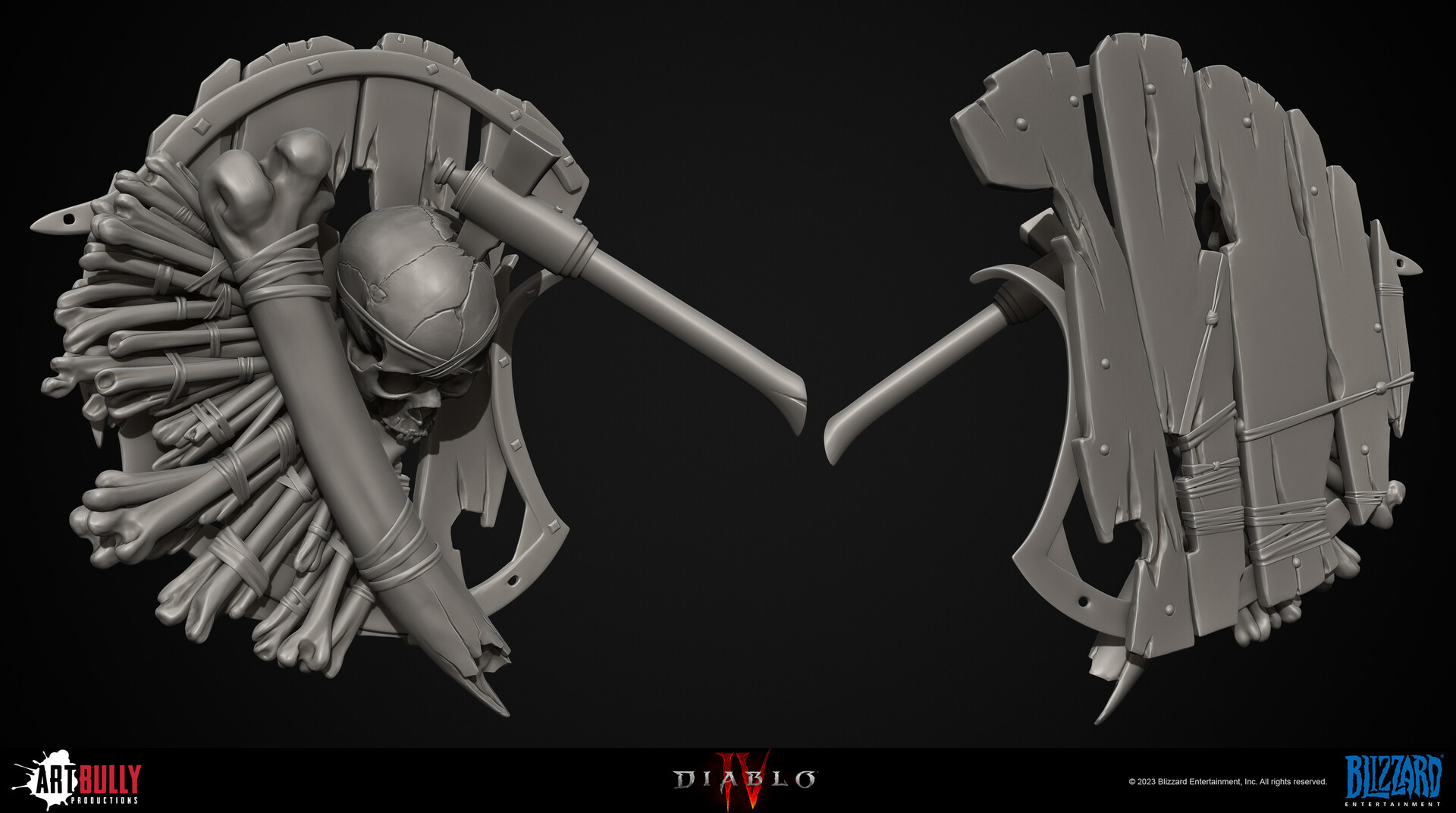 Abhishek Dixit - Diablo IV - Trophies - Digital-deluxe-lilith || Trophy ...