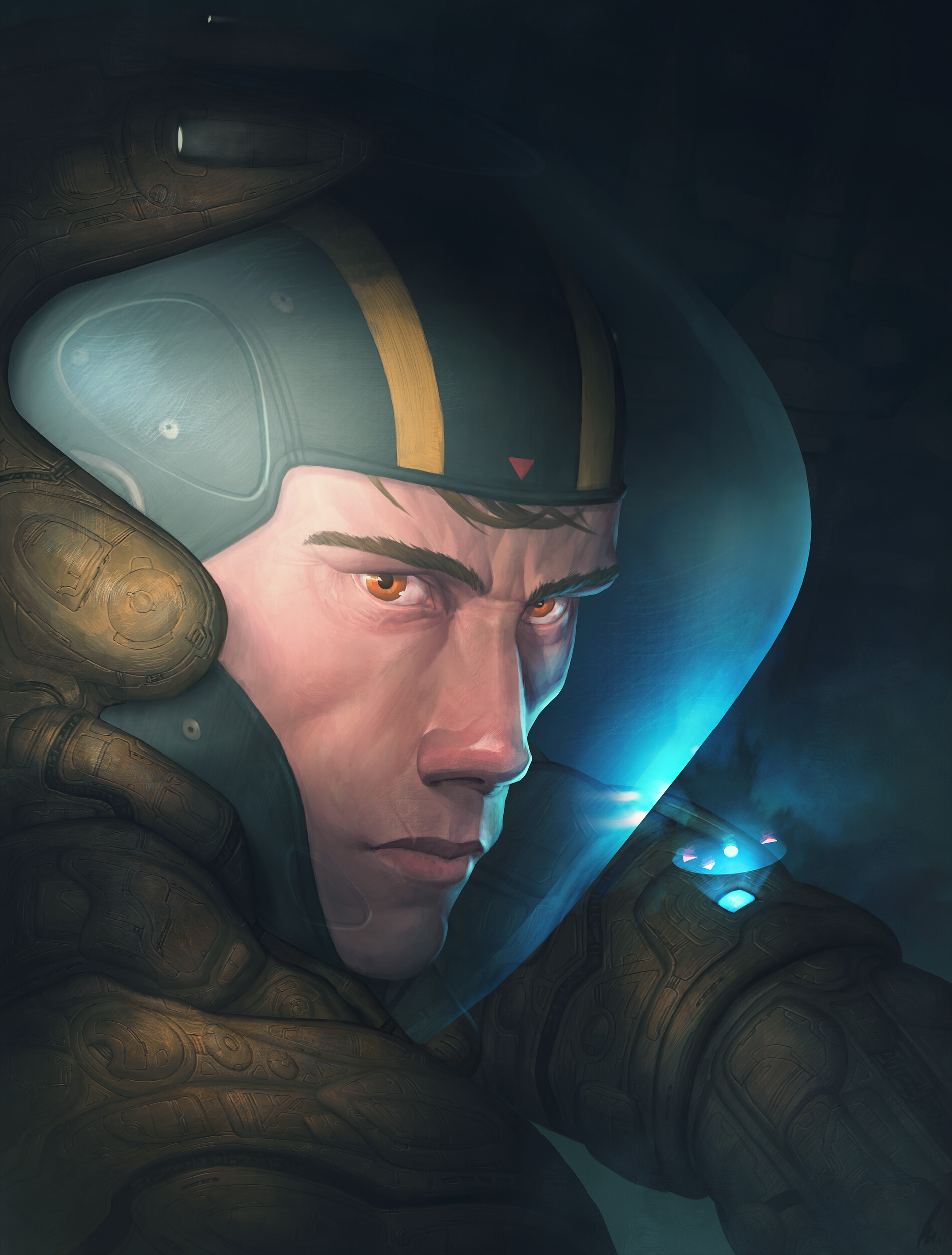 ArtStation - Proximity