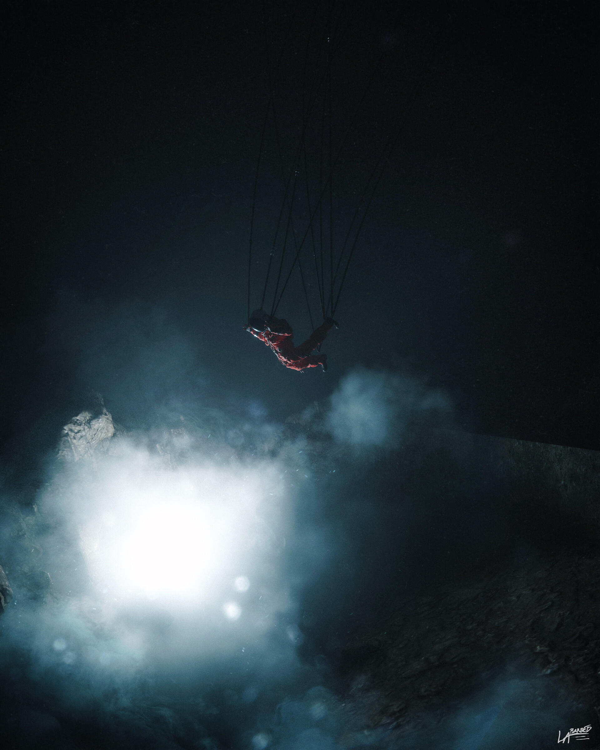 ArtStation - DARK HEAVEN