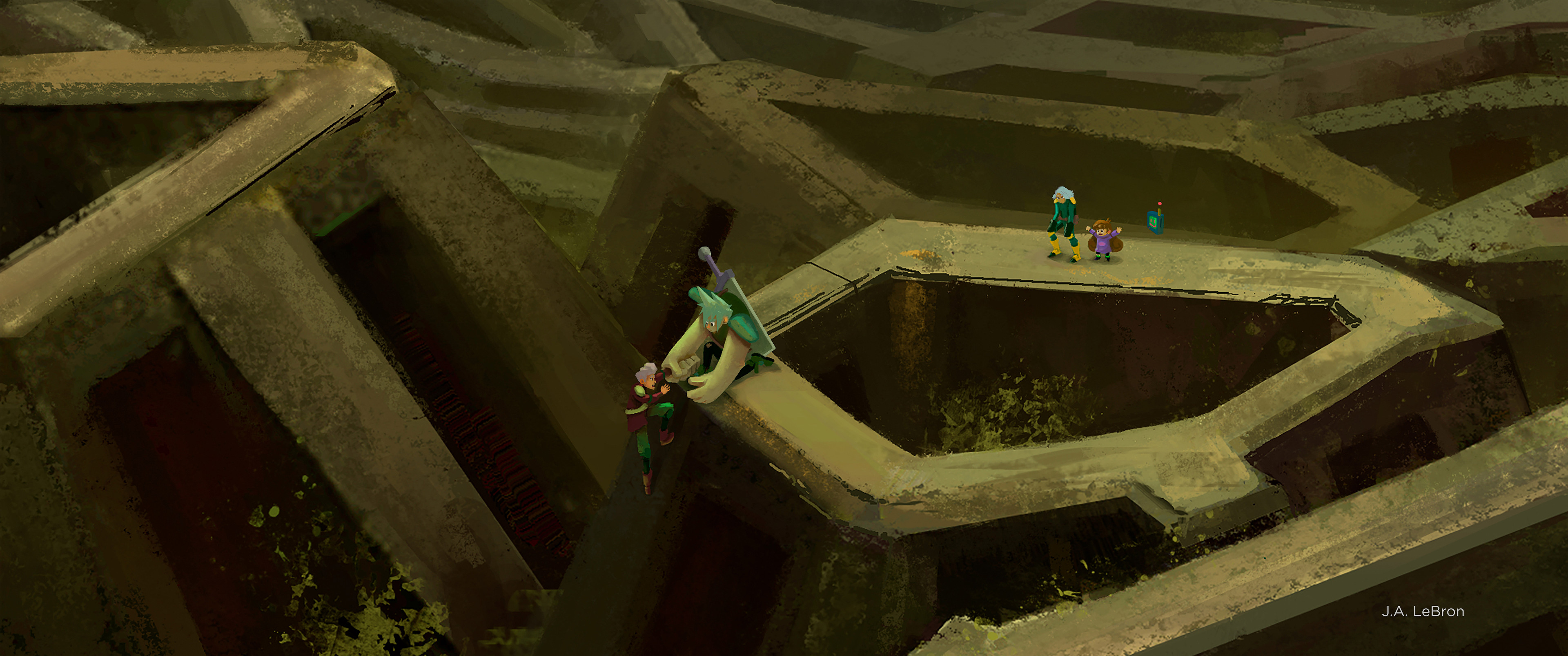 jlebronart - Vis. Dev. Portfolio_2022