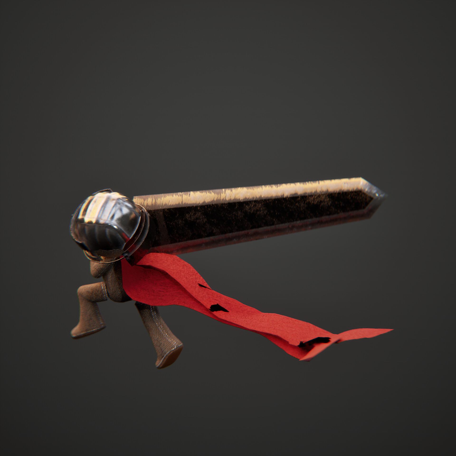 ArtStation - Berserk Ragdoll