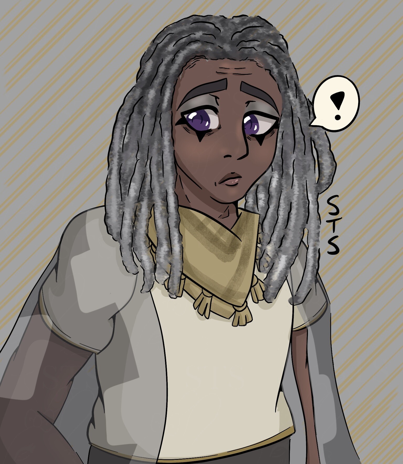 ArtStation - Avery (Human Version)