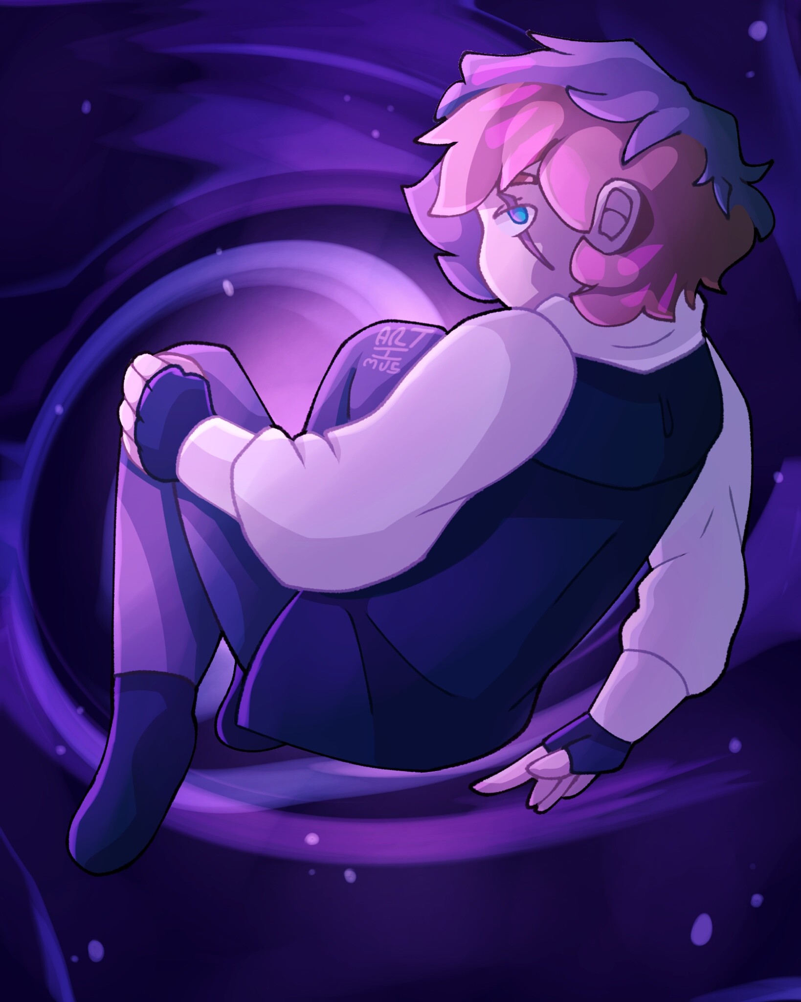 ArtStation - Void Drifter