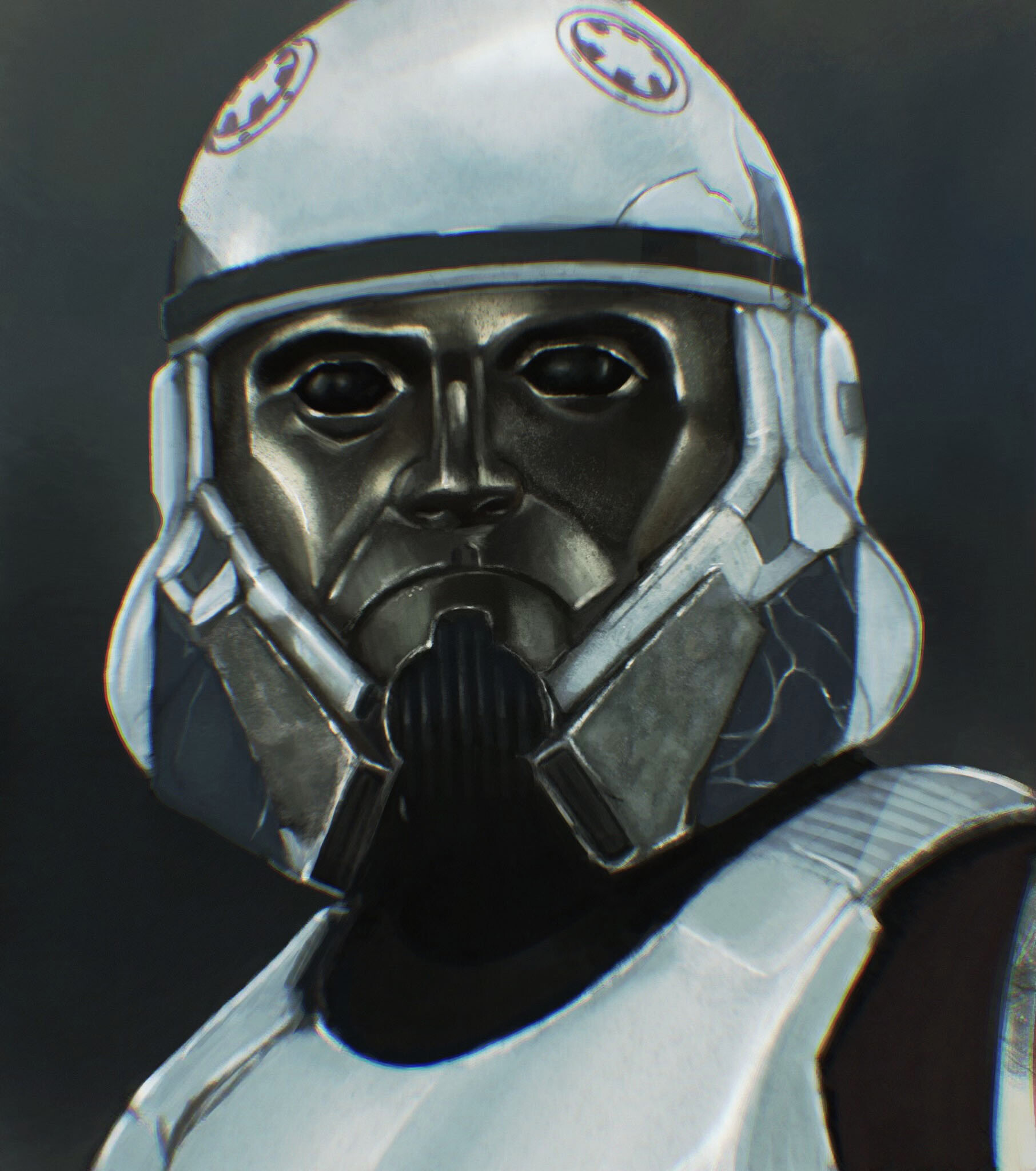 ArtStation - Captain Enoch