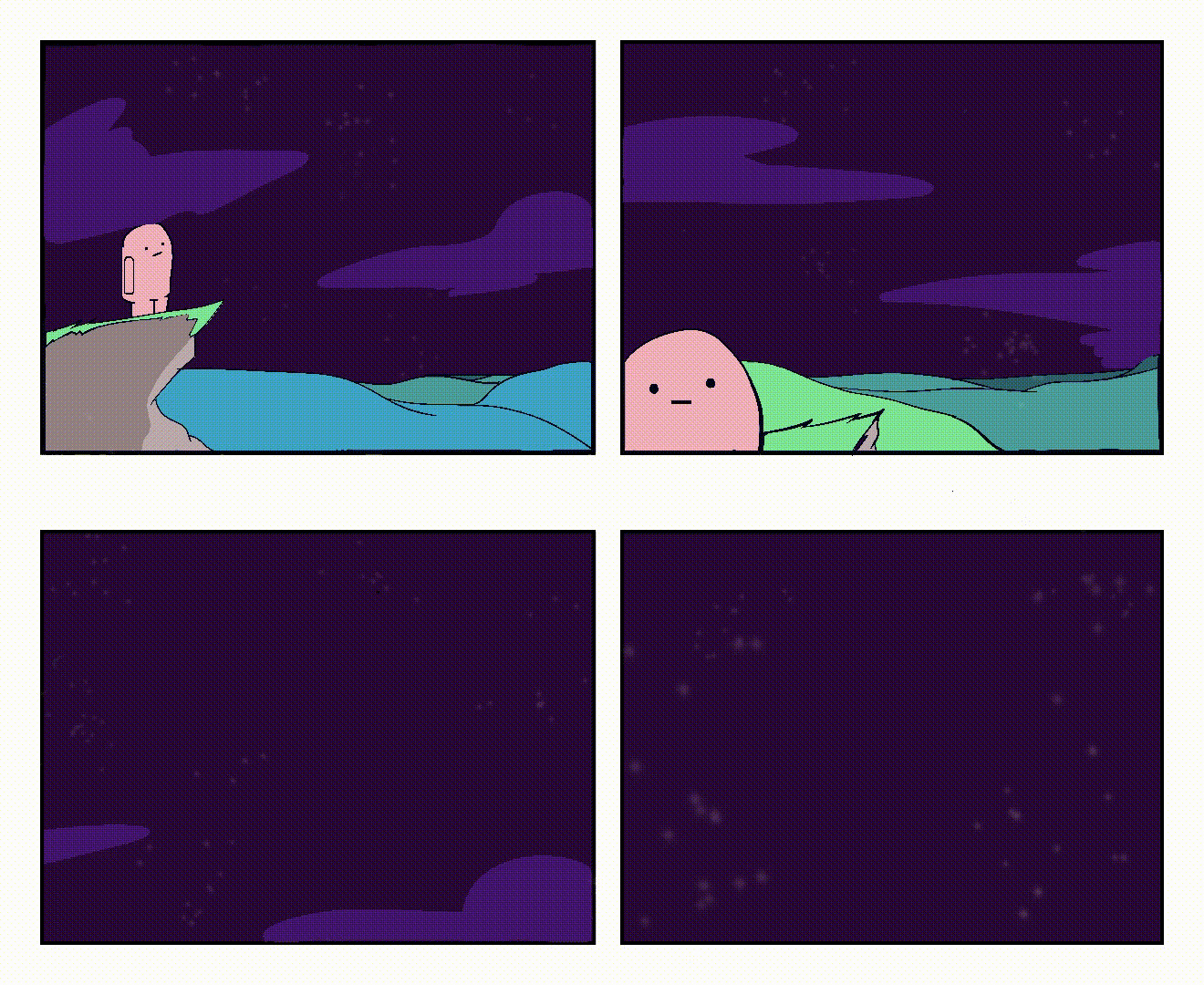 ArtStation - Something is coming