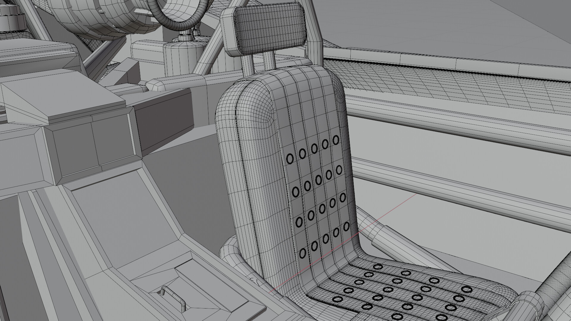 Alex Jung - Batmobile 2022