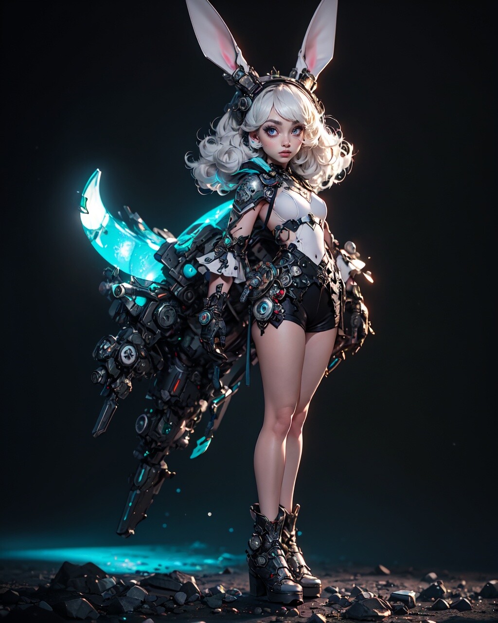 4K Anime Reference Art for Artists and Enthusiasts - 200 |4K Mechanical ...