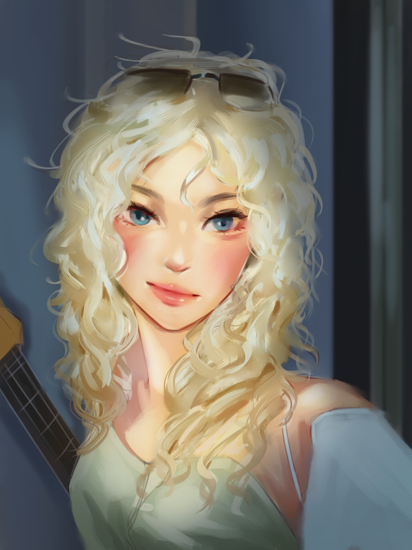 ArtStation - clock in