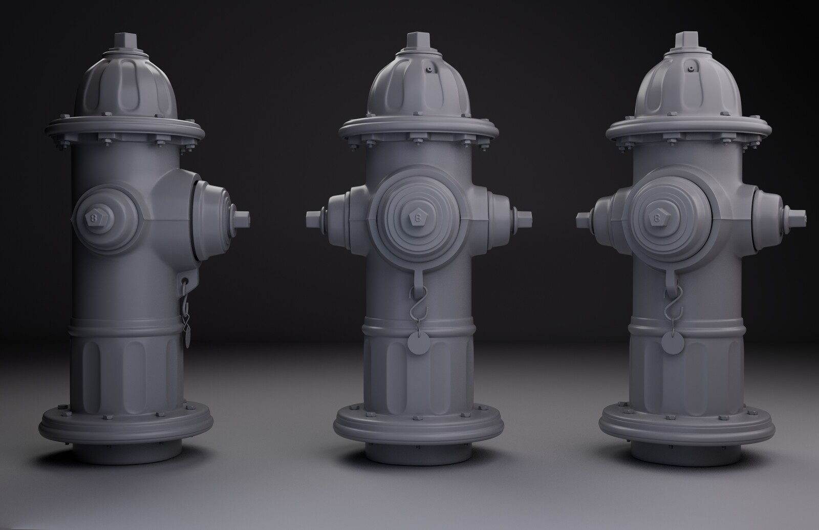 Kp Powell - fire hydrant