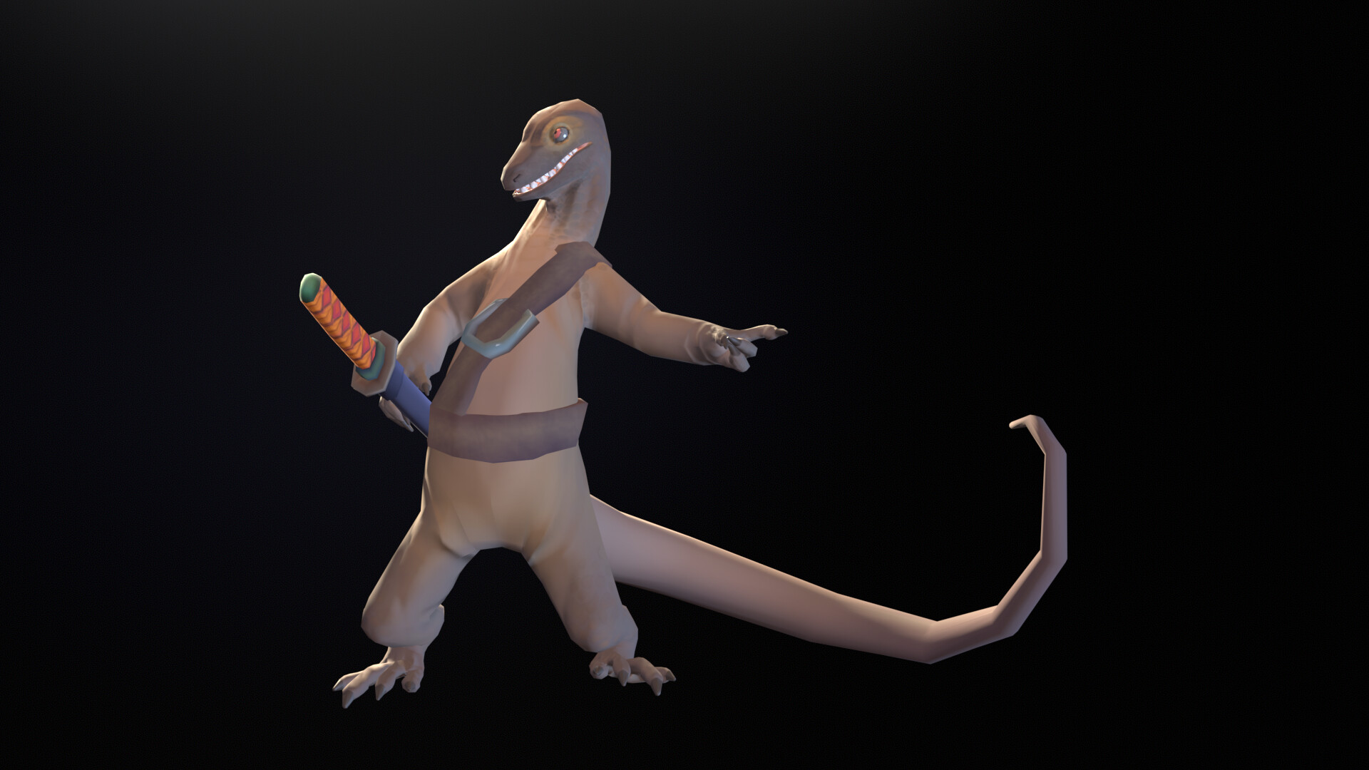 ArtStation - Character Assignment