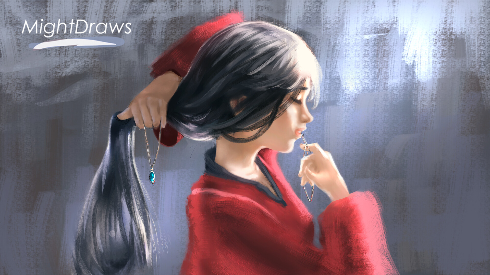 ArtStation - Nazaria