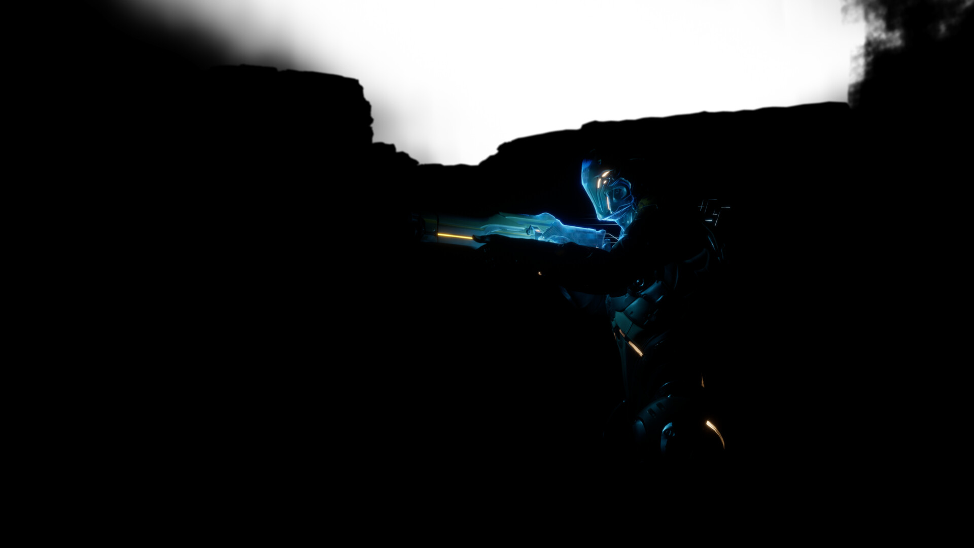 Subodh Rokde - Wraith - Space Expidition