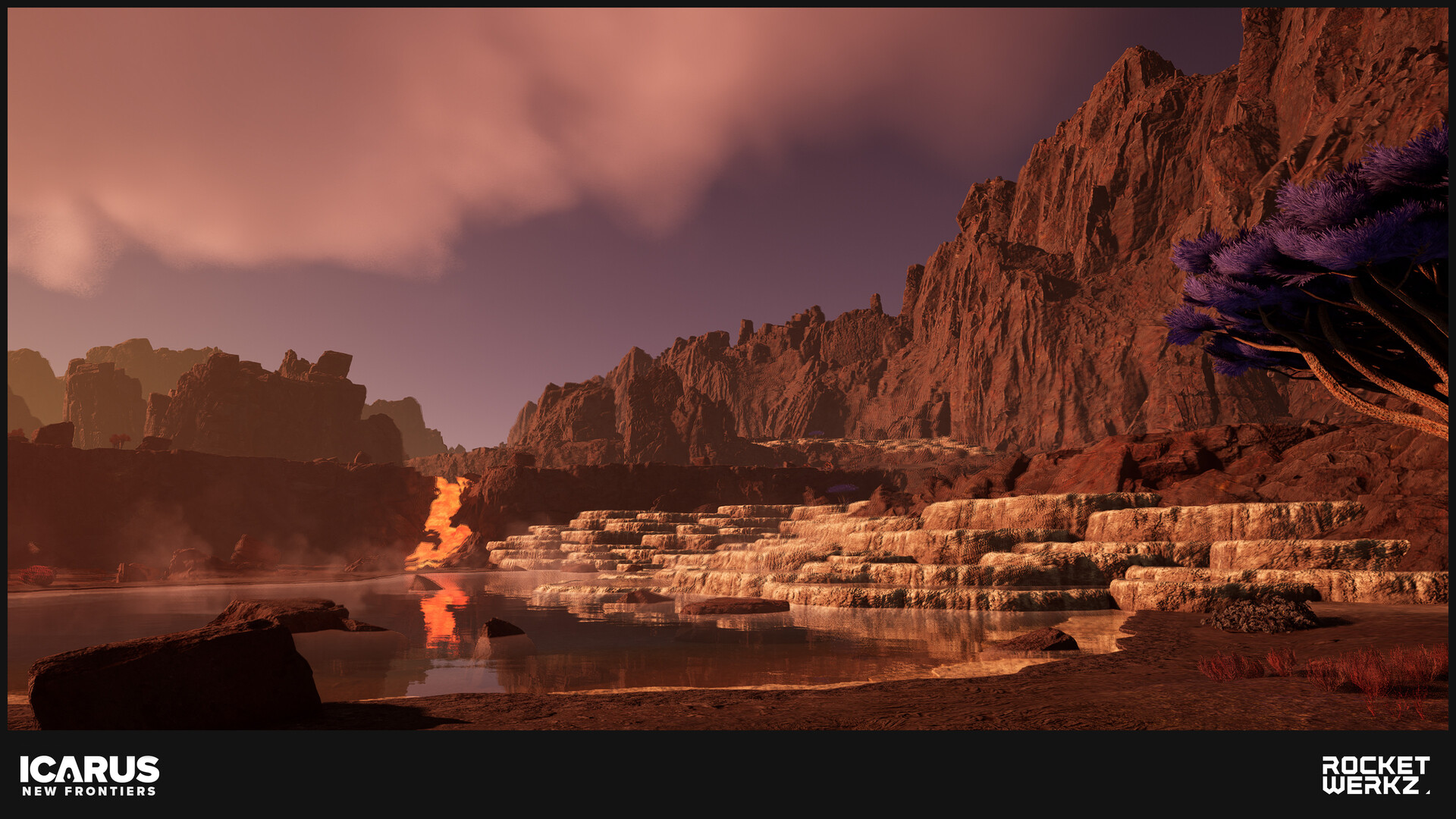 Tristan McLean - Icarus: New Frontiers Expansion | Volcanic