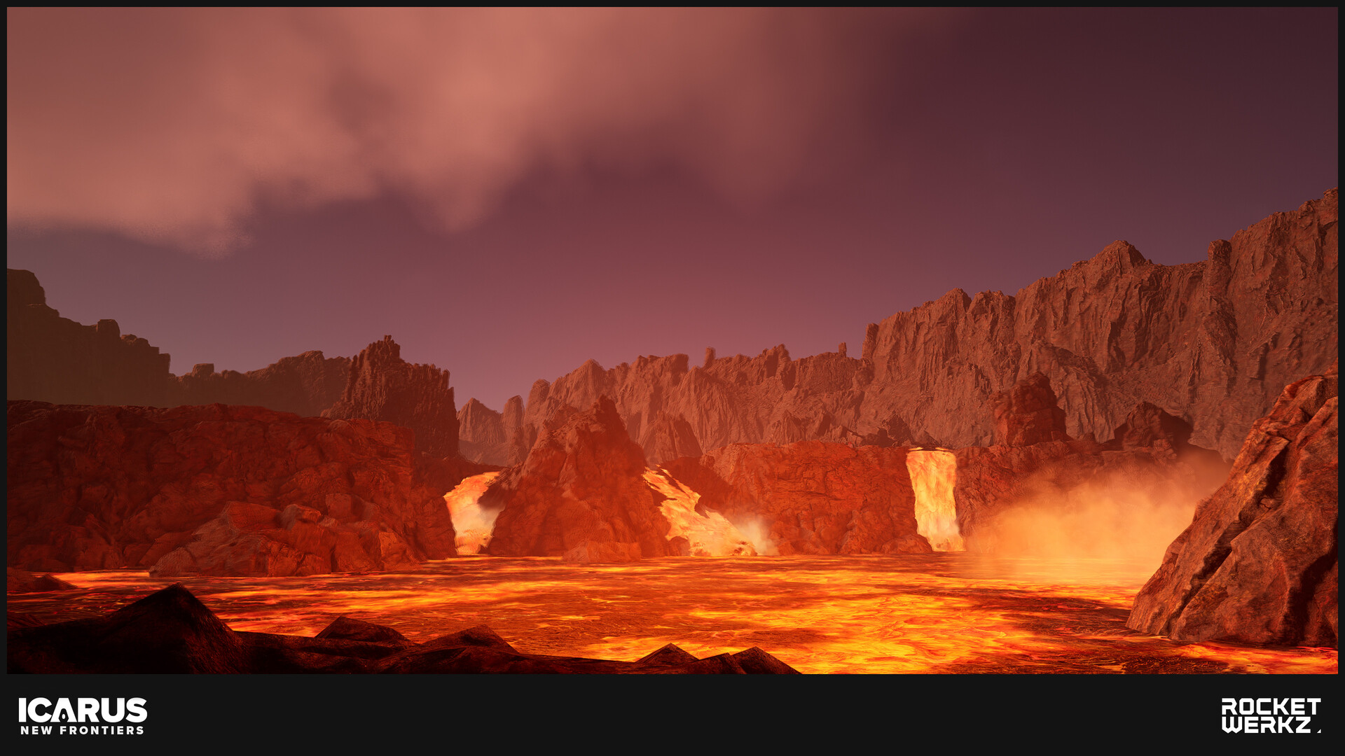 Tristan McLean - Icarus: New Frontiers Expansion | Volcanic