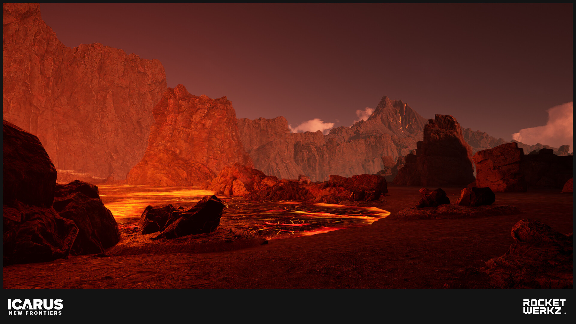 Tristan McLean - Icarus: New Frontiers Expansion | Volcanic