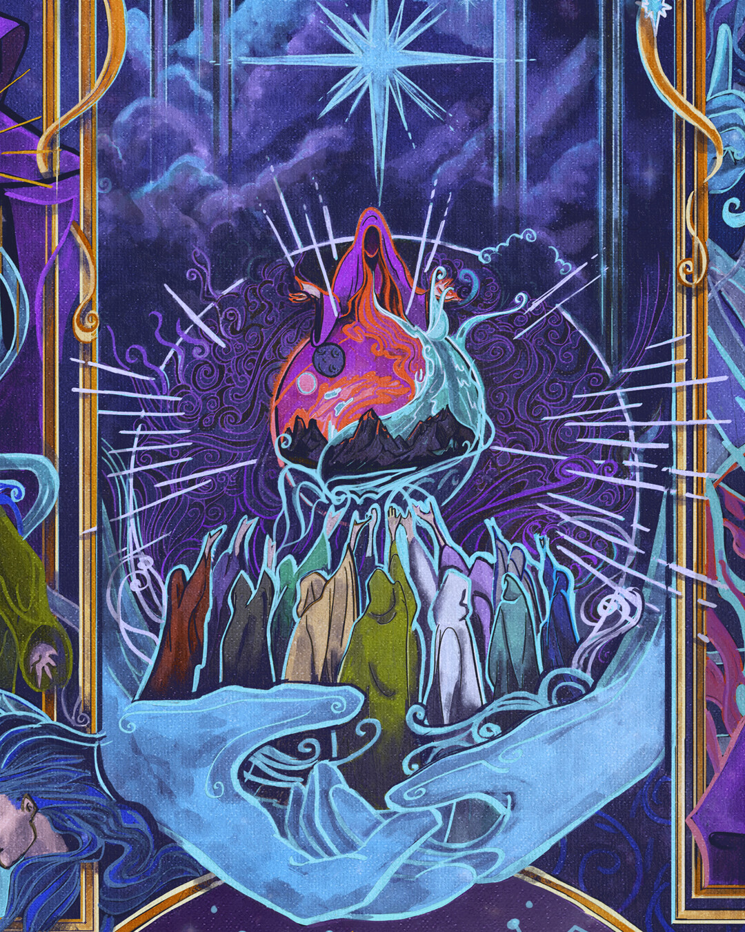 Anna Jäger-Hauer - Songs of the Ainur