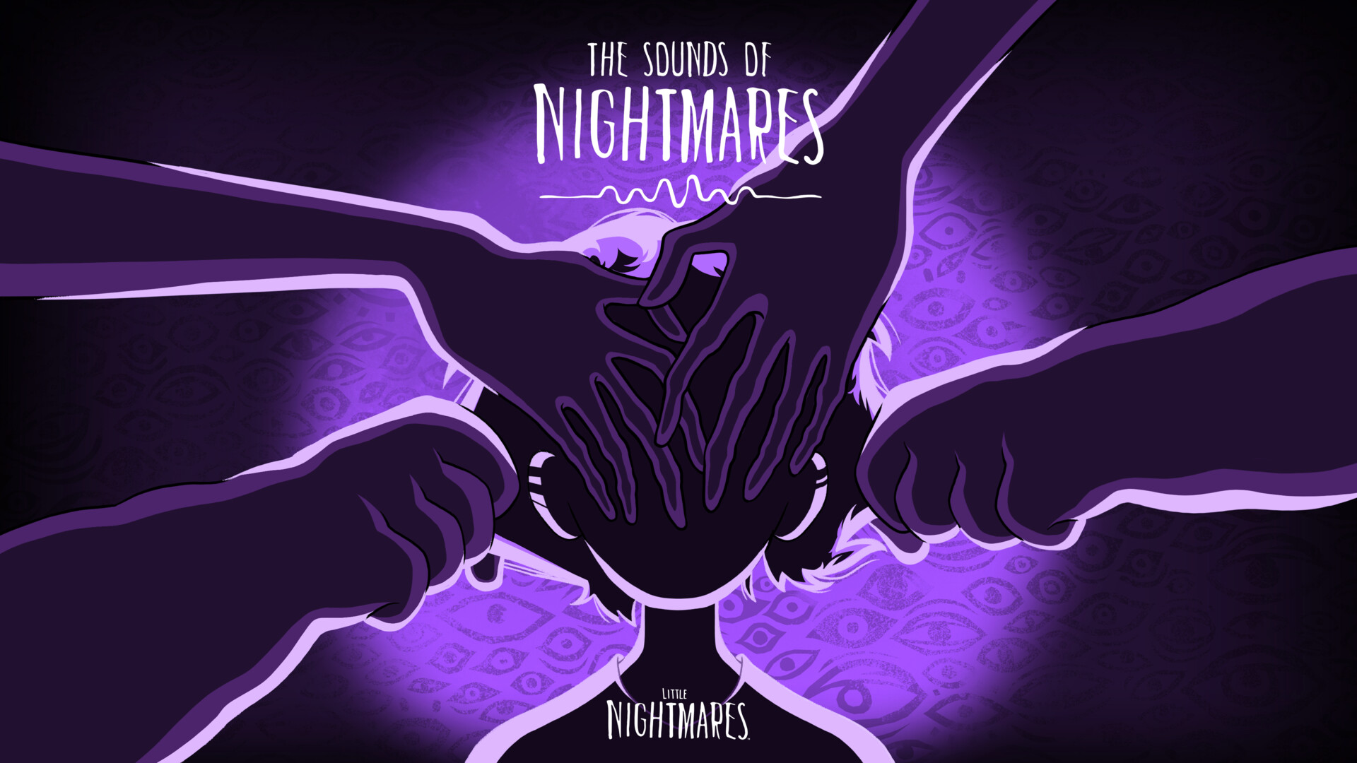 ArtStation - The Sounds of Nightmares - Little Nightmares Podcast