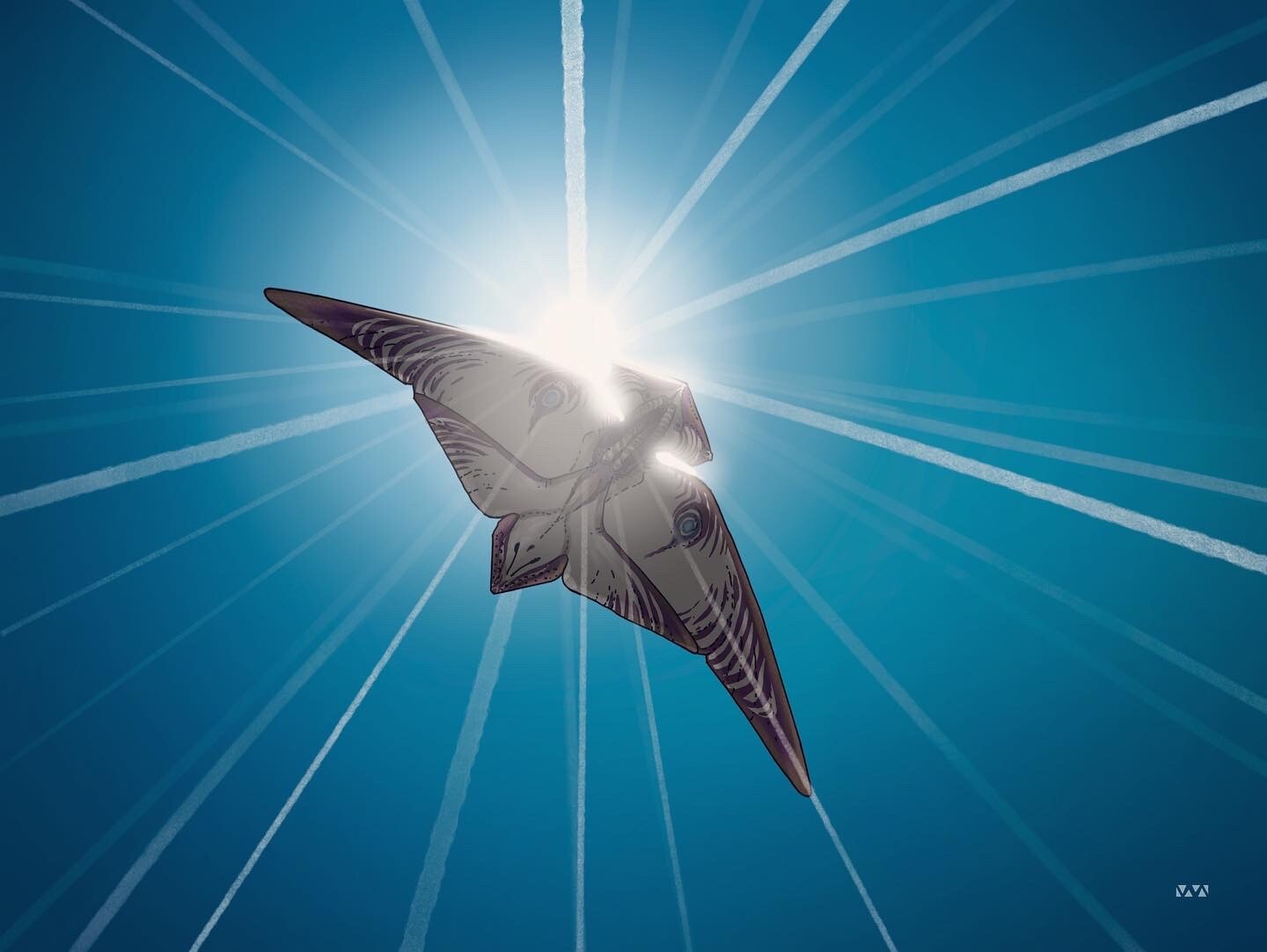 ArtStation - Big Bird