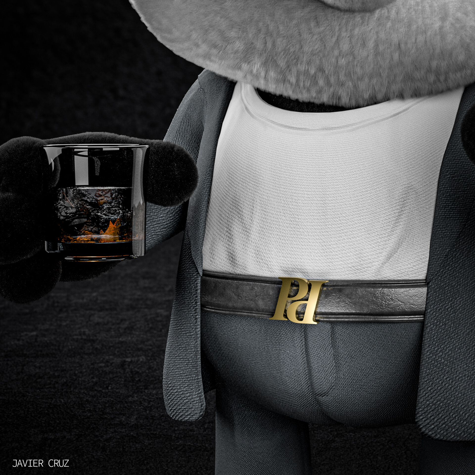 Javier Cruz - Panda 🐼