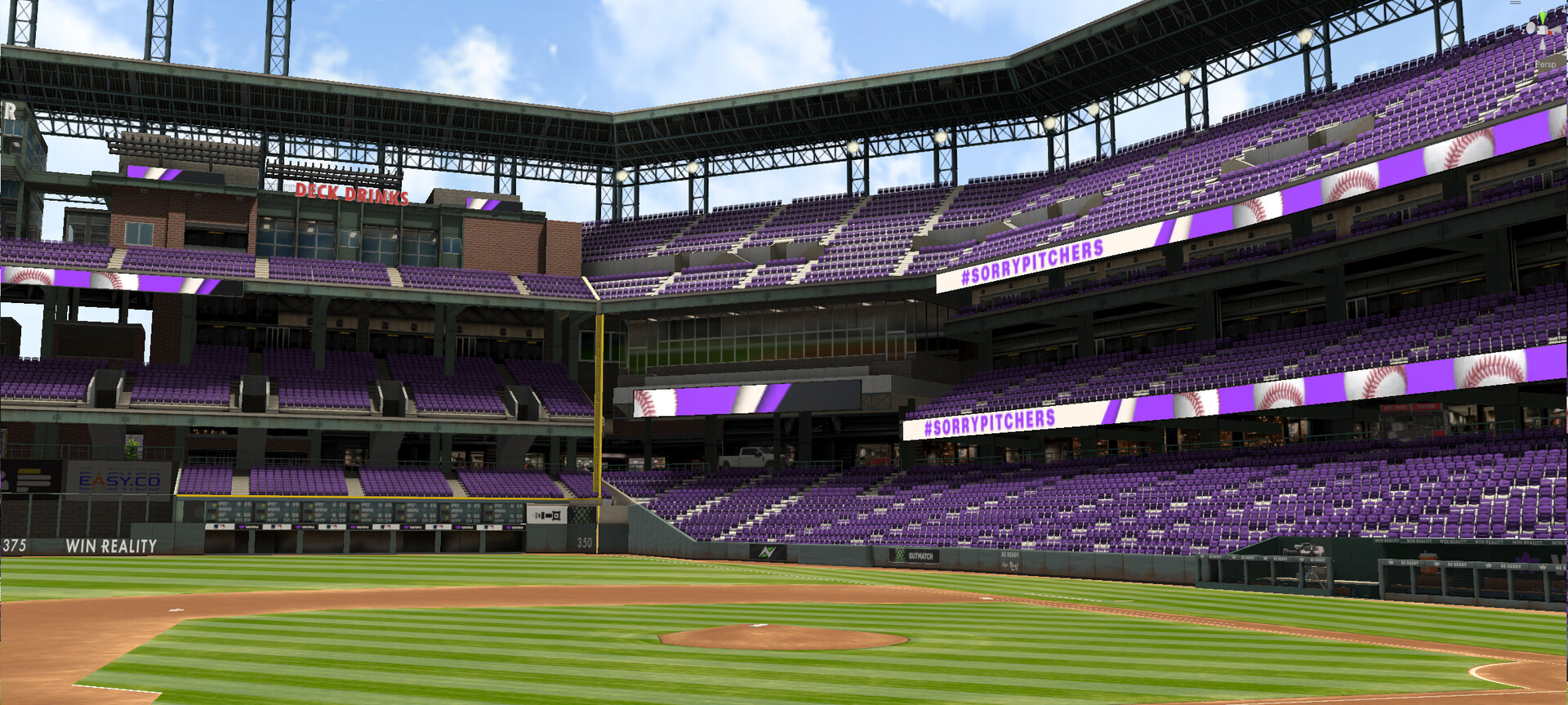 Rick Knox - Win Reality Stadium VR