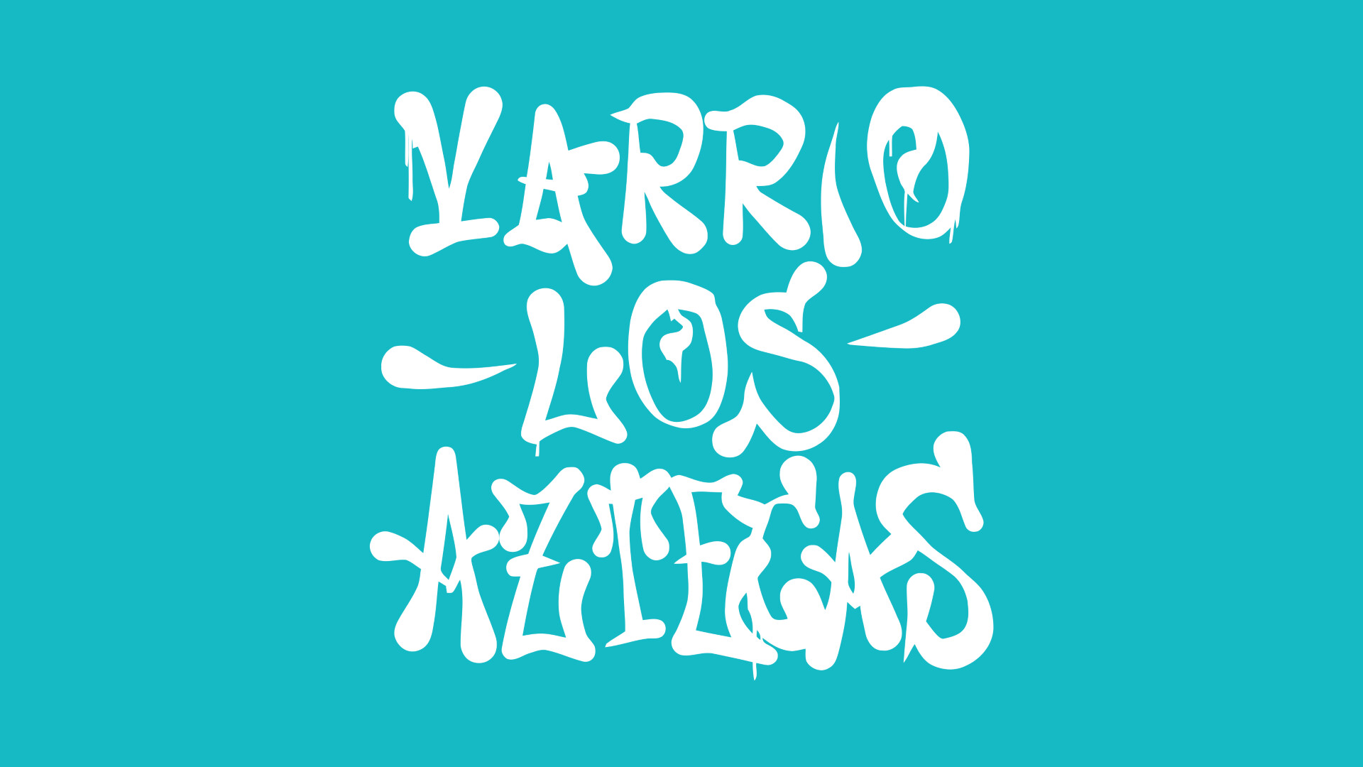 ArtStation - Varrios Los Aztecas [Restoration]