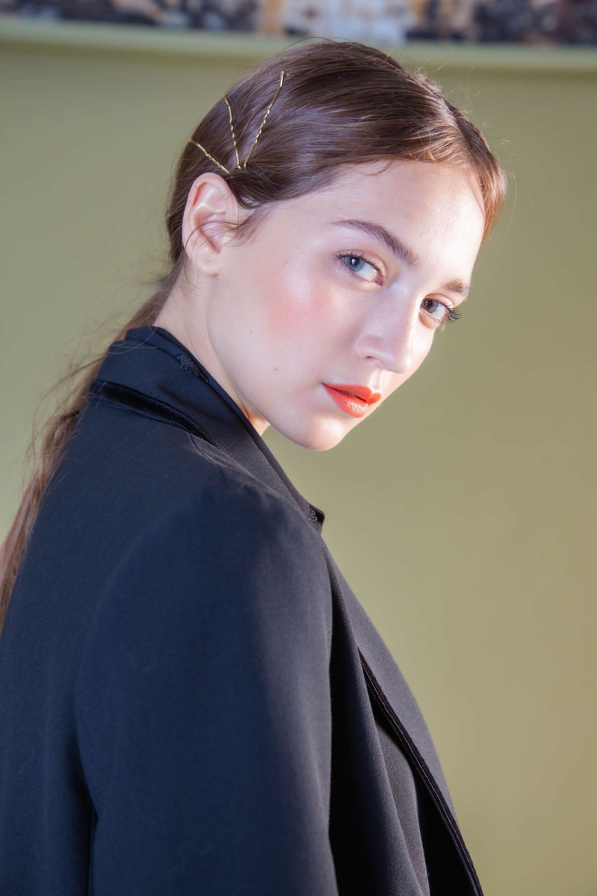 ArtStation - retouch sample