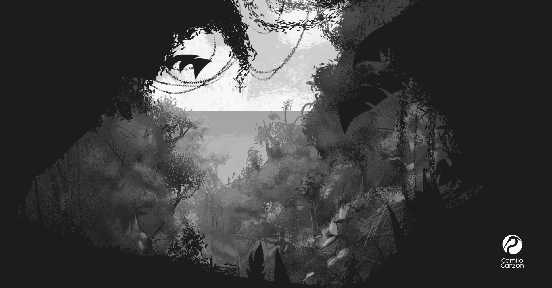 Camilo Garzoon - Ciudades Perdidas