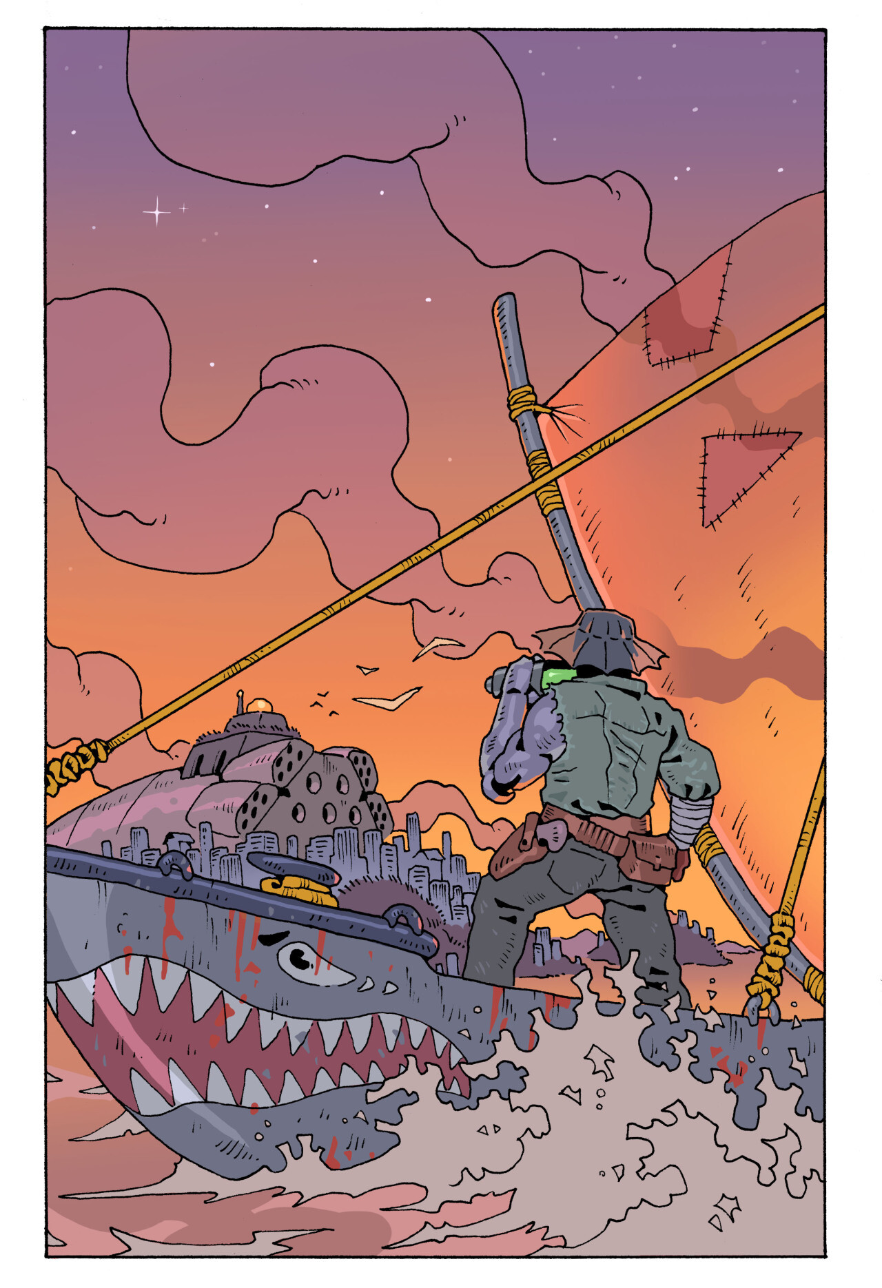 ArtStation - Tide-World