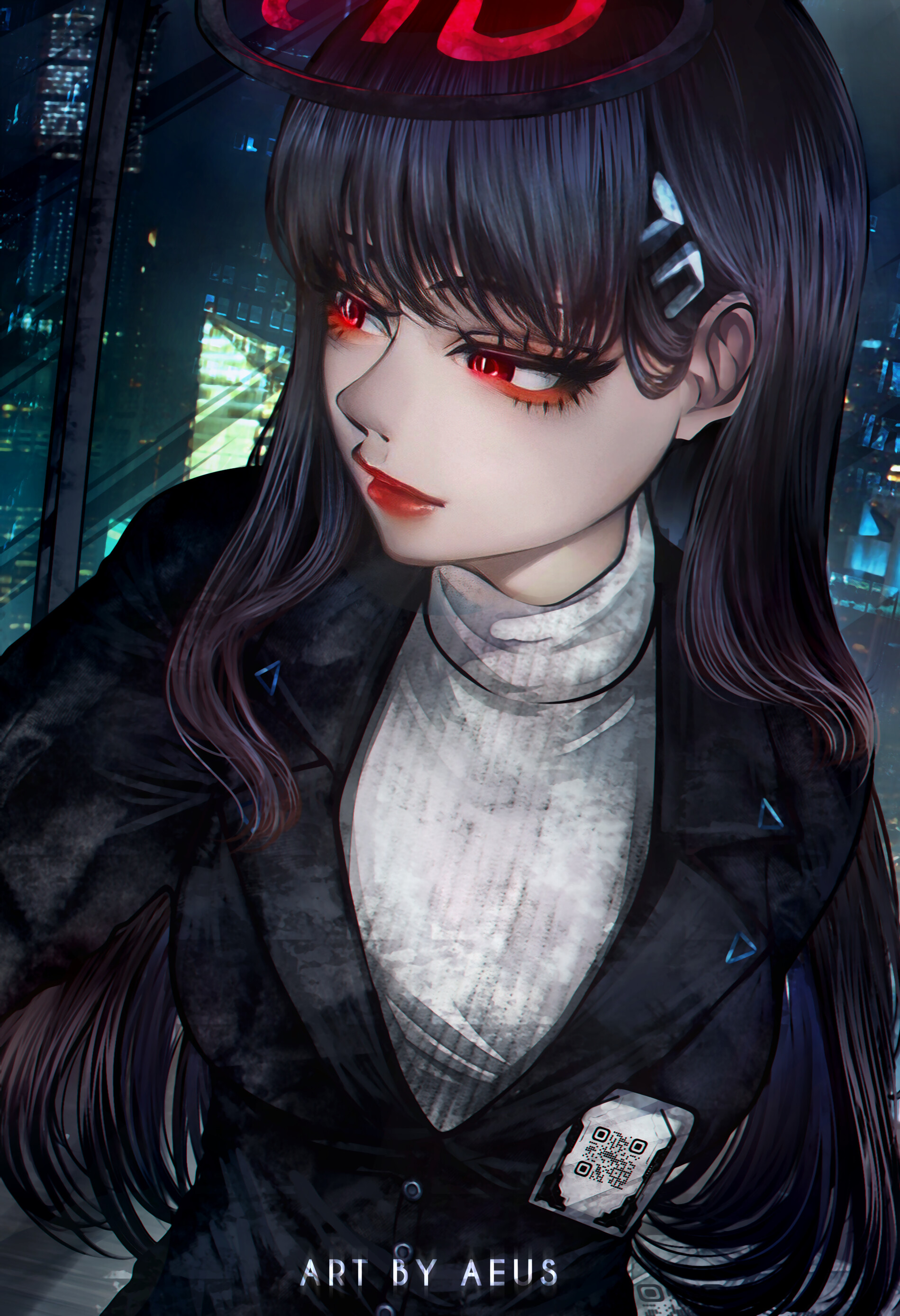 ArtStation - Rio Tsukatsuki