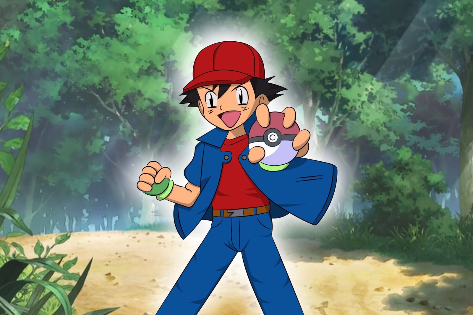 ArtStation - Pokemon Series Character