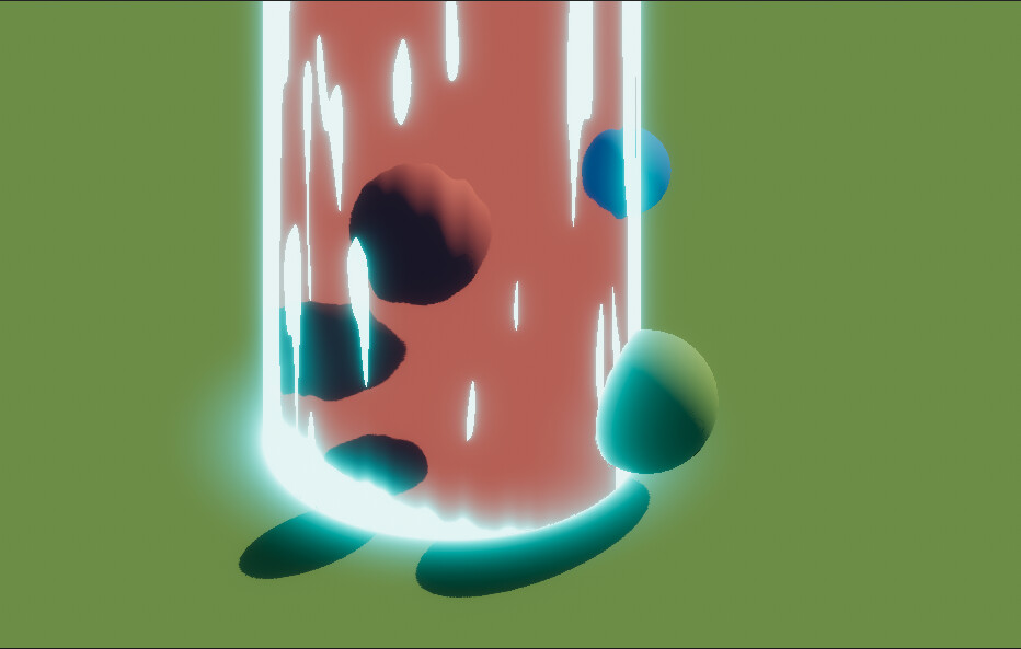 ArtStation - Unity Portal Shading