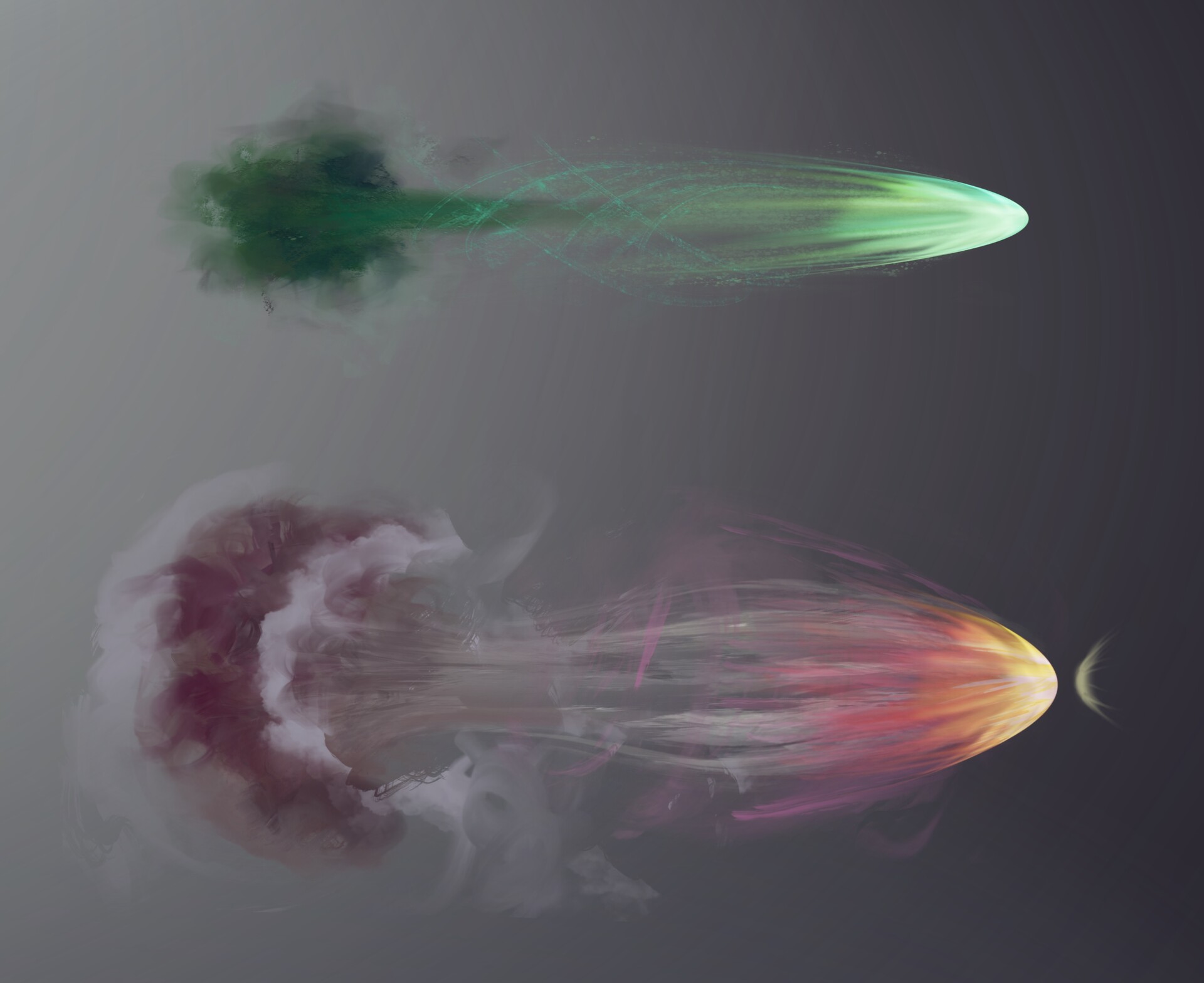 ArtStation - VFX Concept