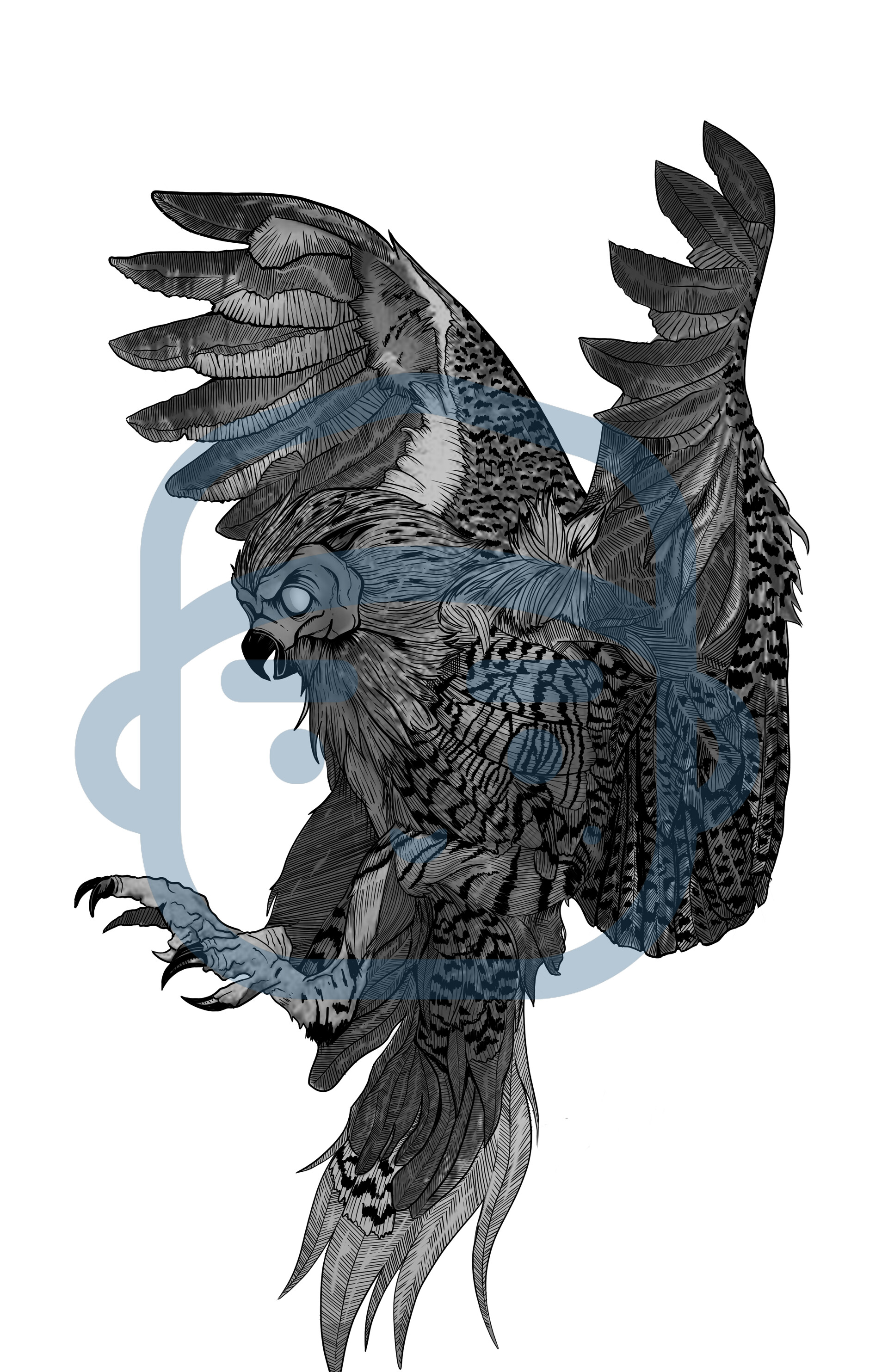 ArtStation - Owl Guide